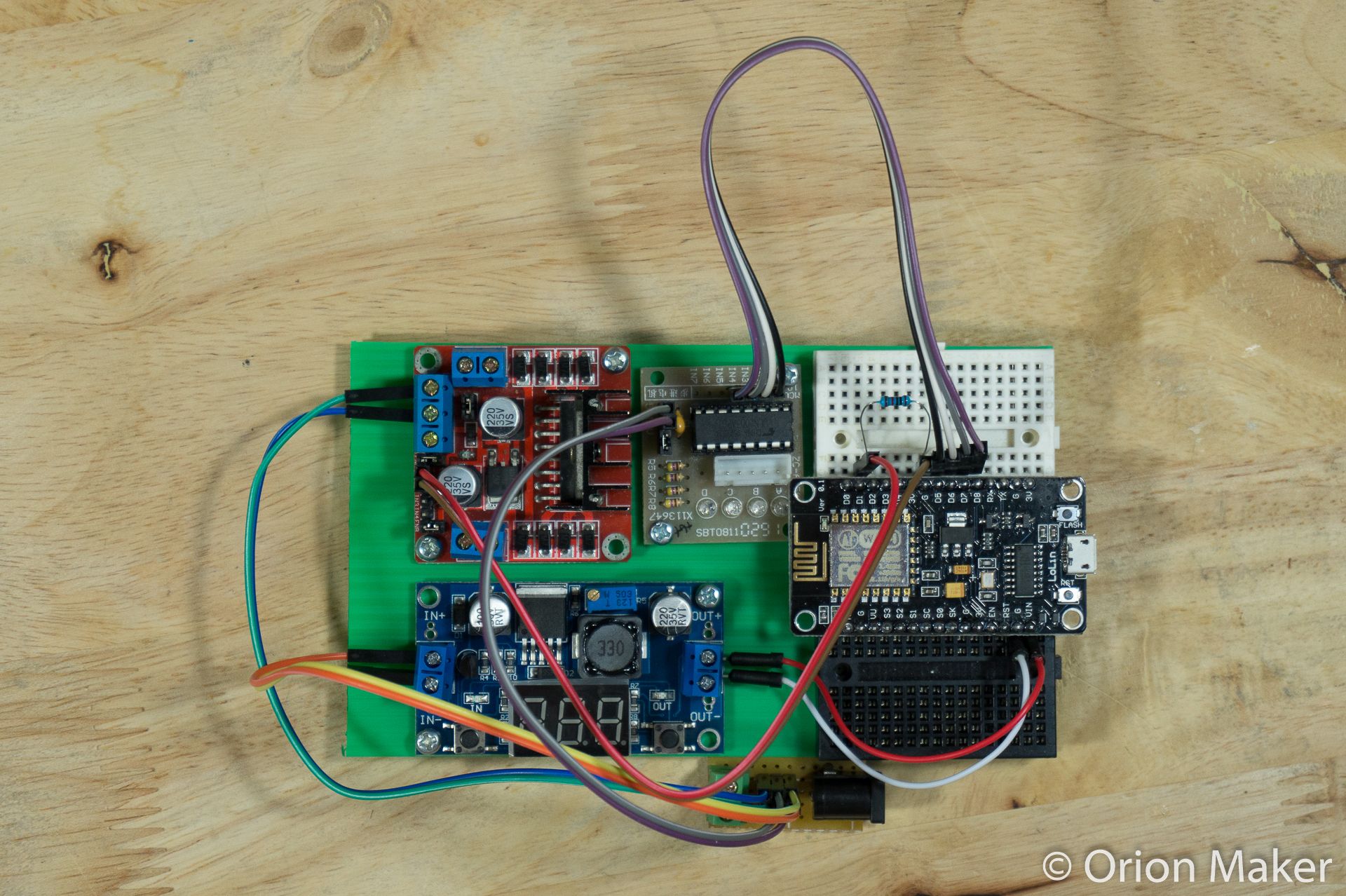 IoT Automatic Plant Watering System : 23 Steps (with Pictures ...