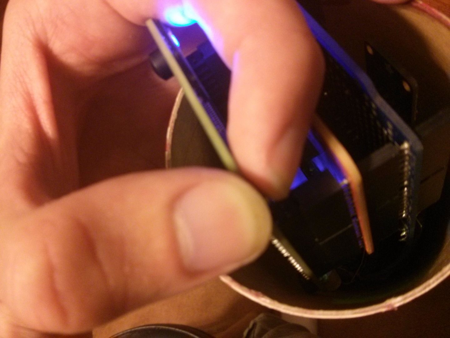 How to Launch a Freescale Avionics Module : 5 Steps (with Pictures) - Instructables