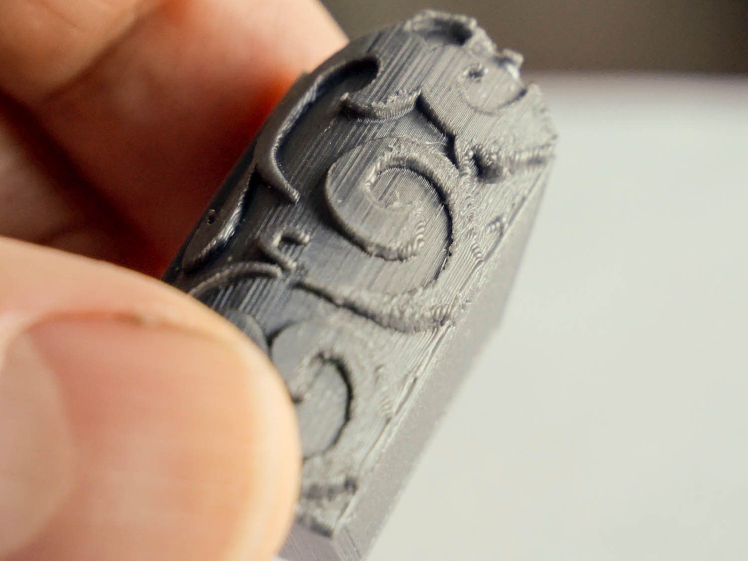 3D Printing Project: Steampunk Tap Valve Handle : 21 Steps (with ...