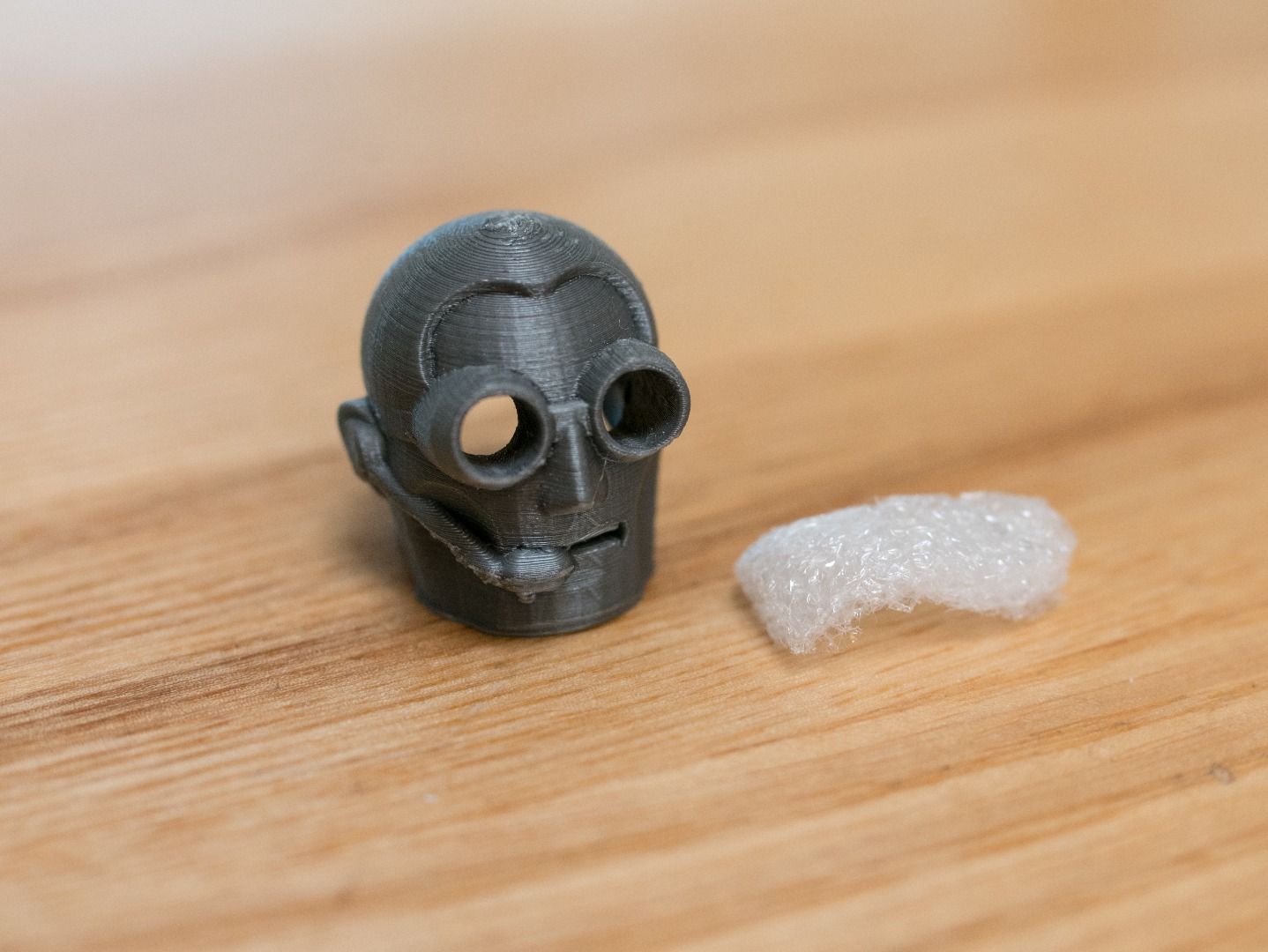 Build a Custom 3d Printed, Light-up Figure : 10 Steps (with Pictures ...