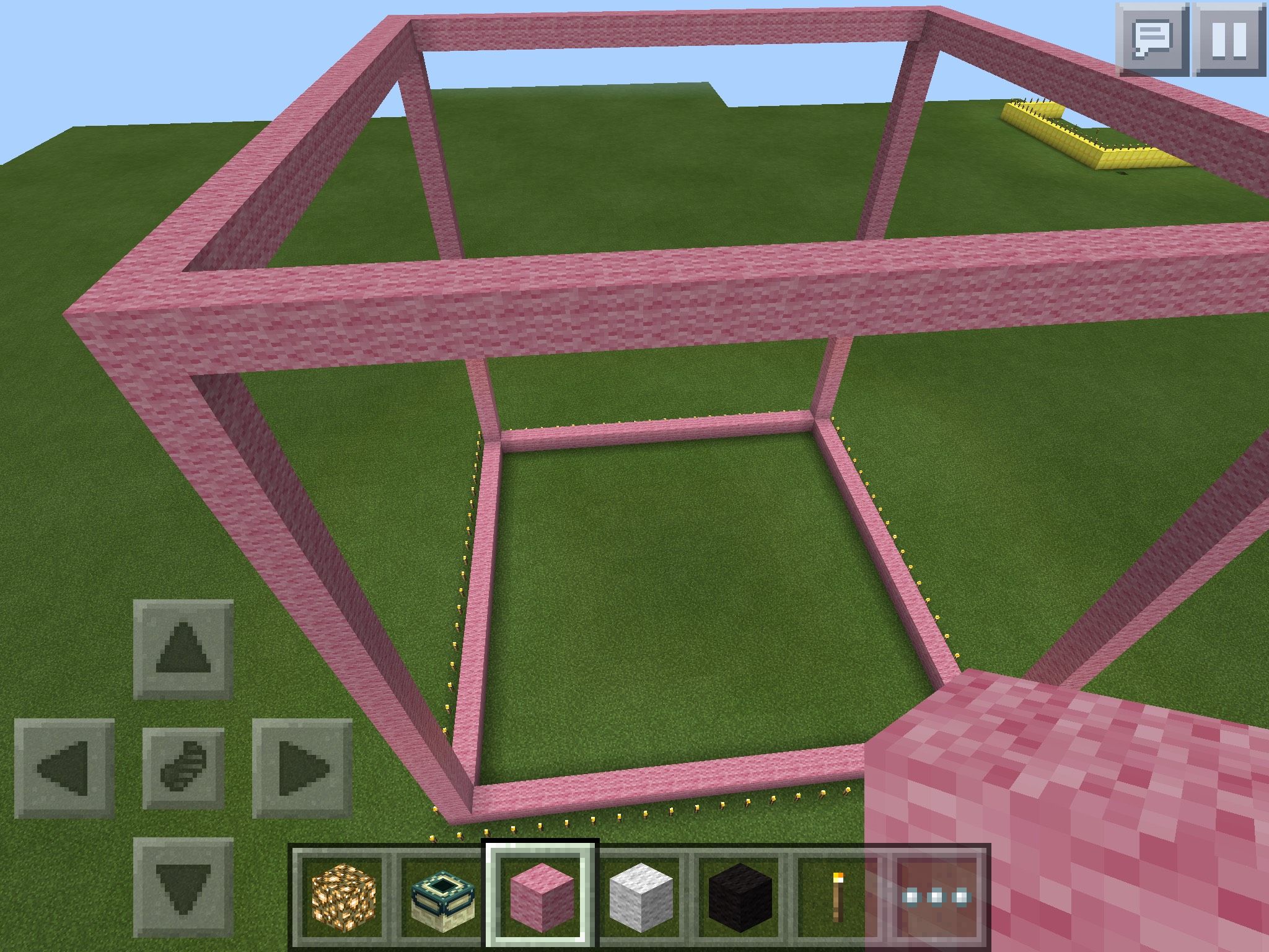 Giant Minecraft Cute Pig Head : 11 Steps - Instructables