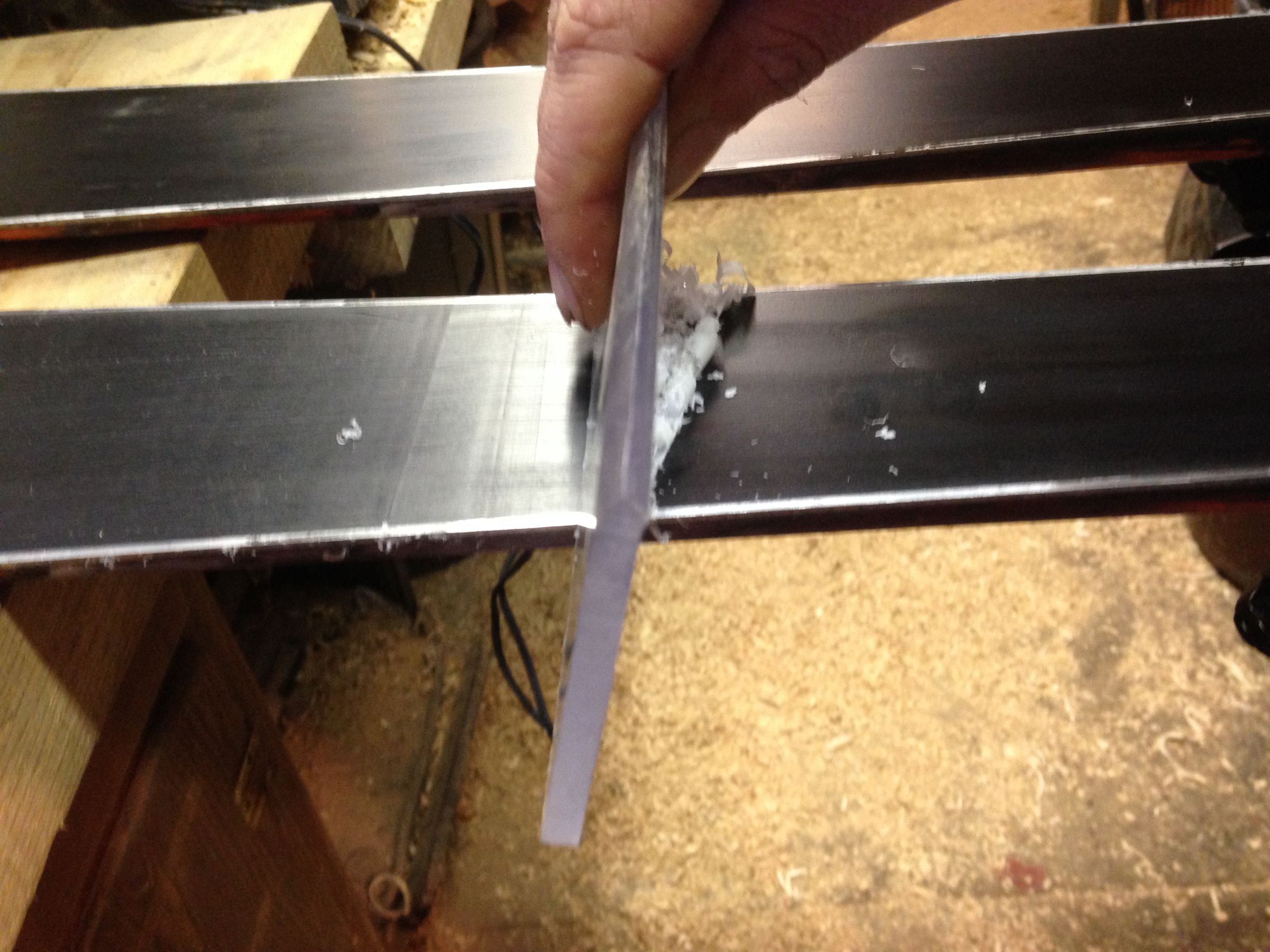 Ski/Snowboard Tune: Sharpen and Wax : 6 Steps (with Pictures ...