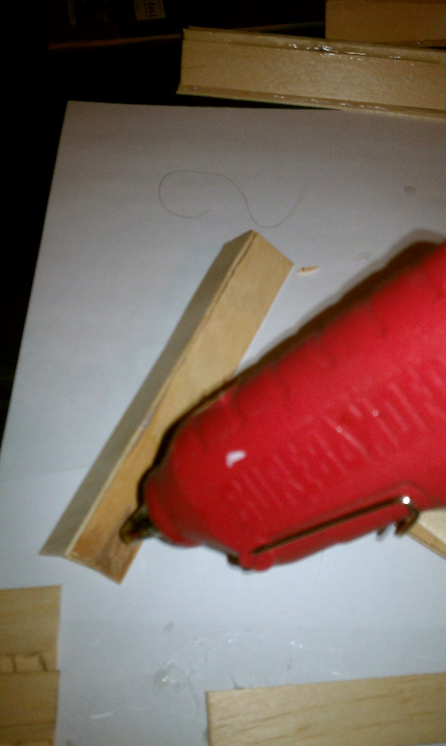 Make a Popsicle Stick Shutter Lamp : 6 Steps - Instructables