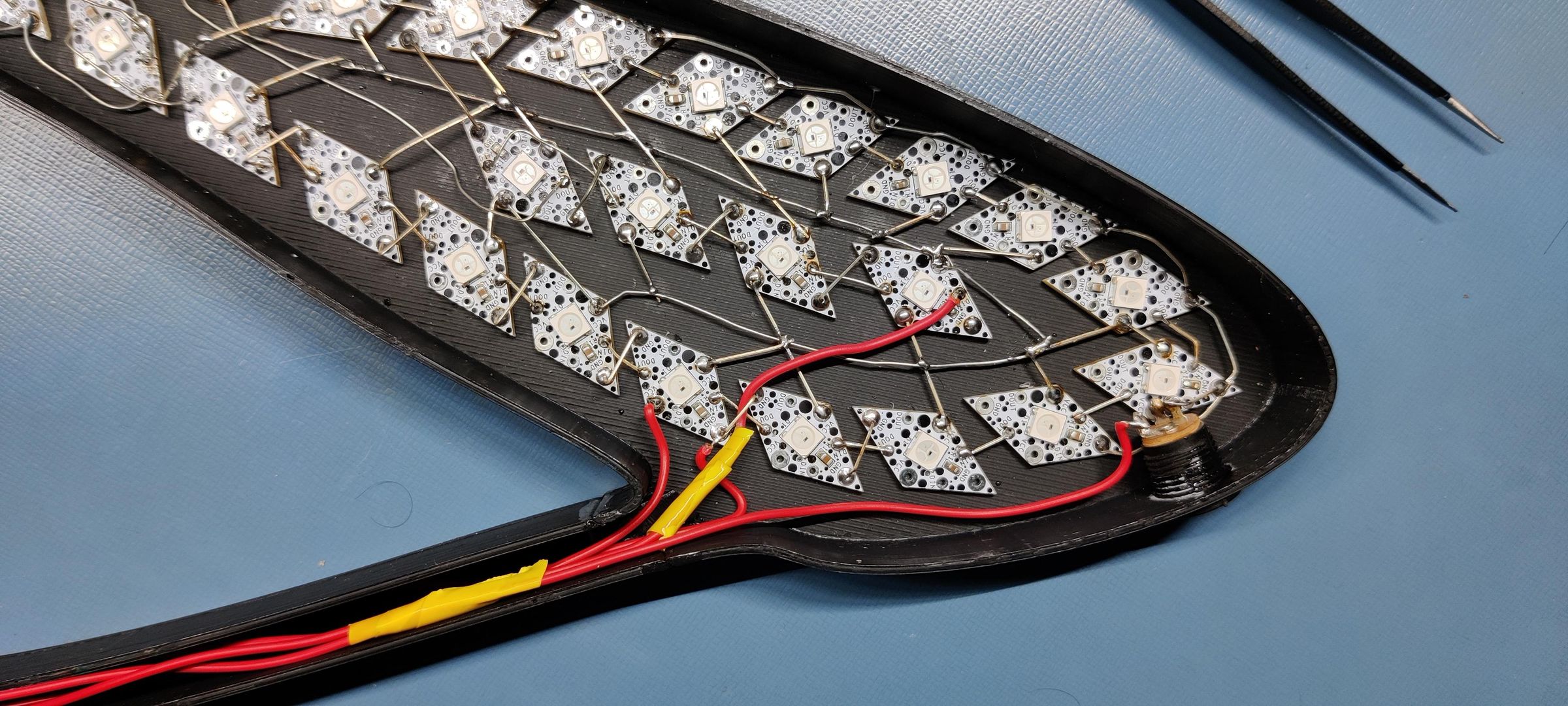 Tulipa X RGB Edition : 25 Steps (with Pictures) - Instructables