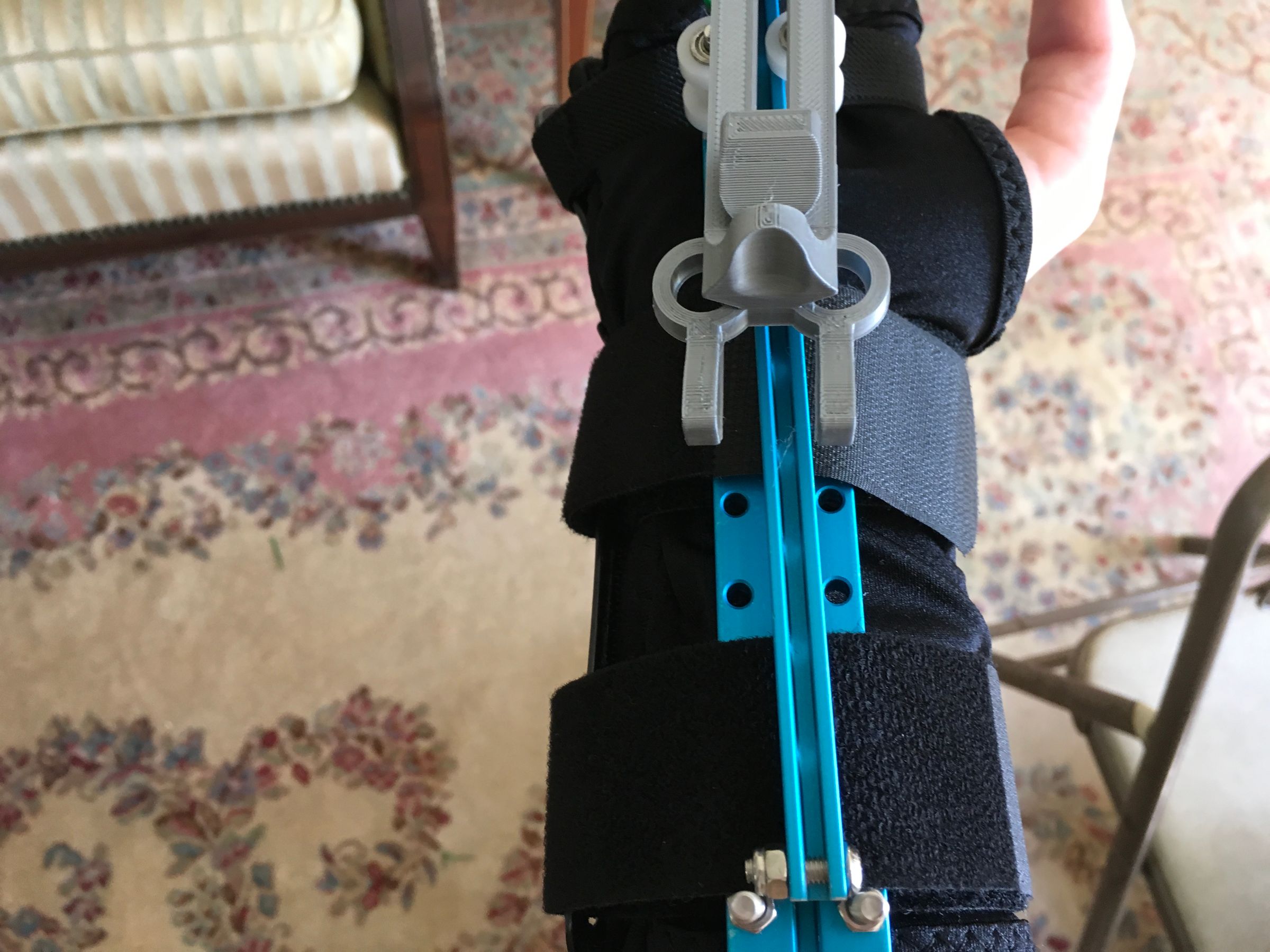 How to Make a Crossbow Gauntlet : 5 Steps - Instructables