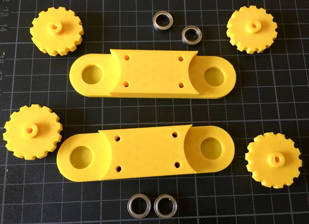 Mini FPV-Rover : 4 Steps - Instructables
