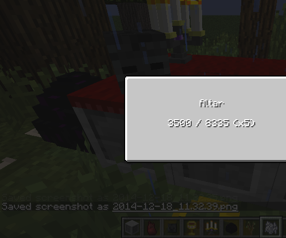 Minecraft Witchery How to Make a Powerful Alter : 3 Steps - Instructables