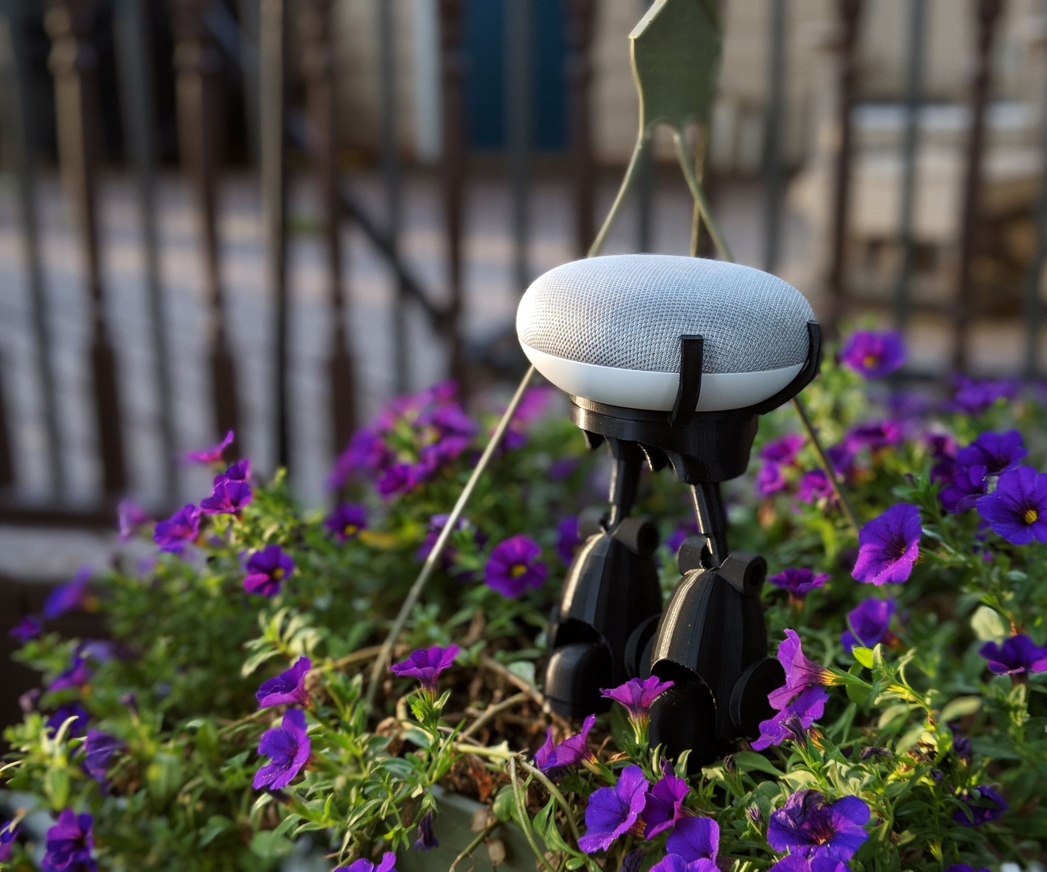 Put Legs on Your Smart Speaker : 10 Steps (with Pictures) - Instructables