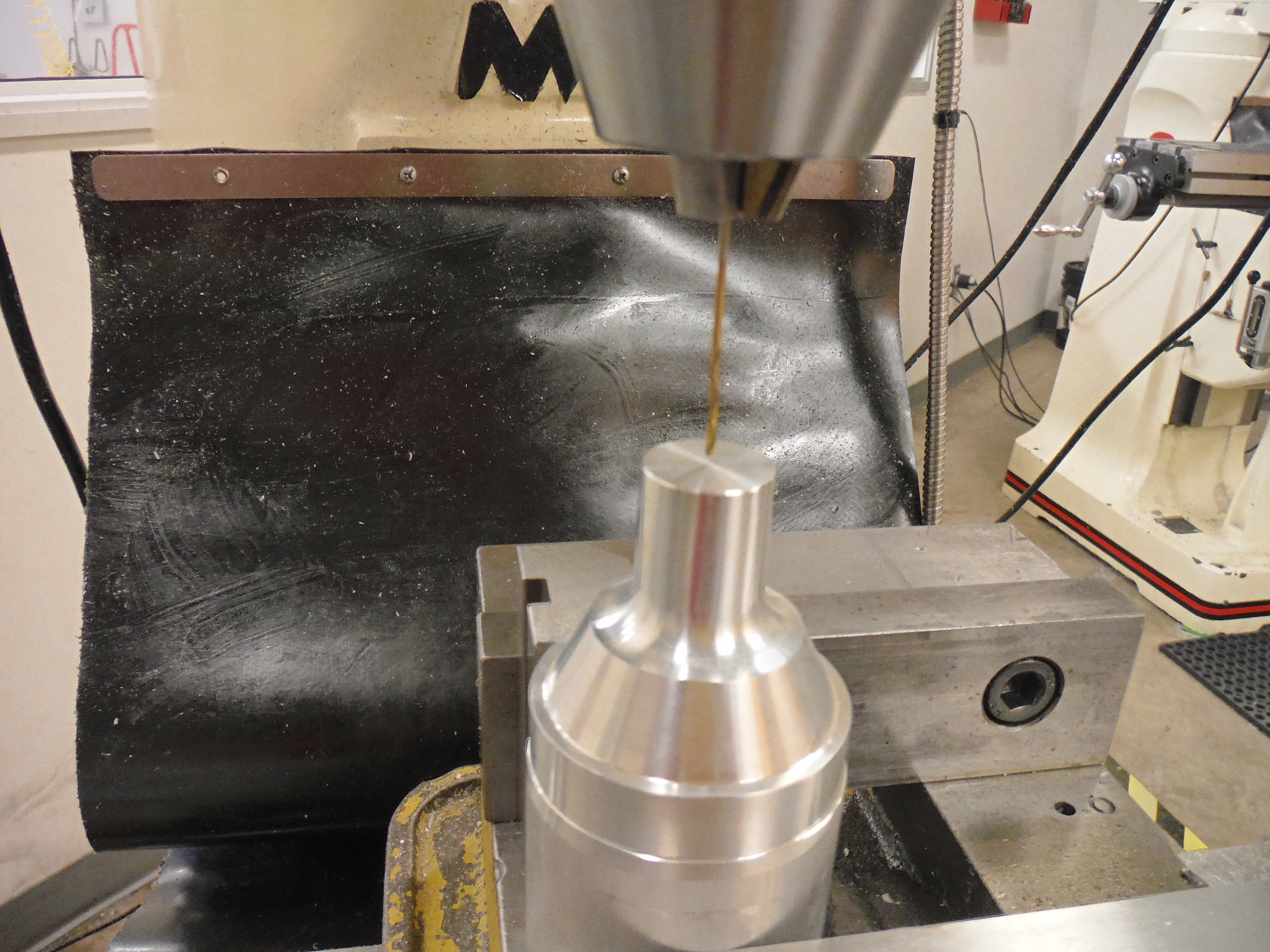 Centering Indicator Mill Use : 3 Steps (with Pictures) - Instructables