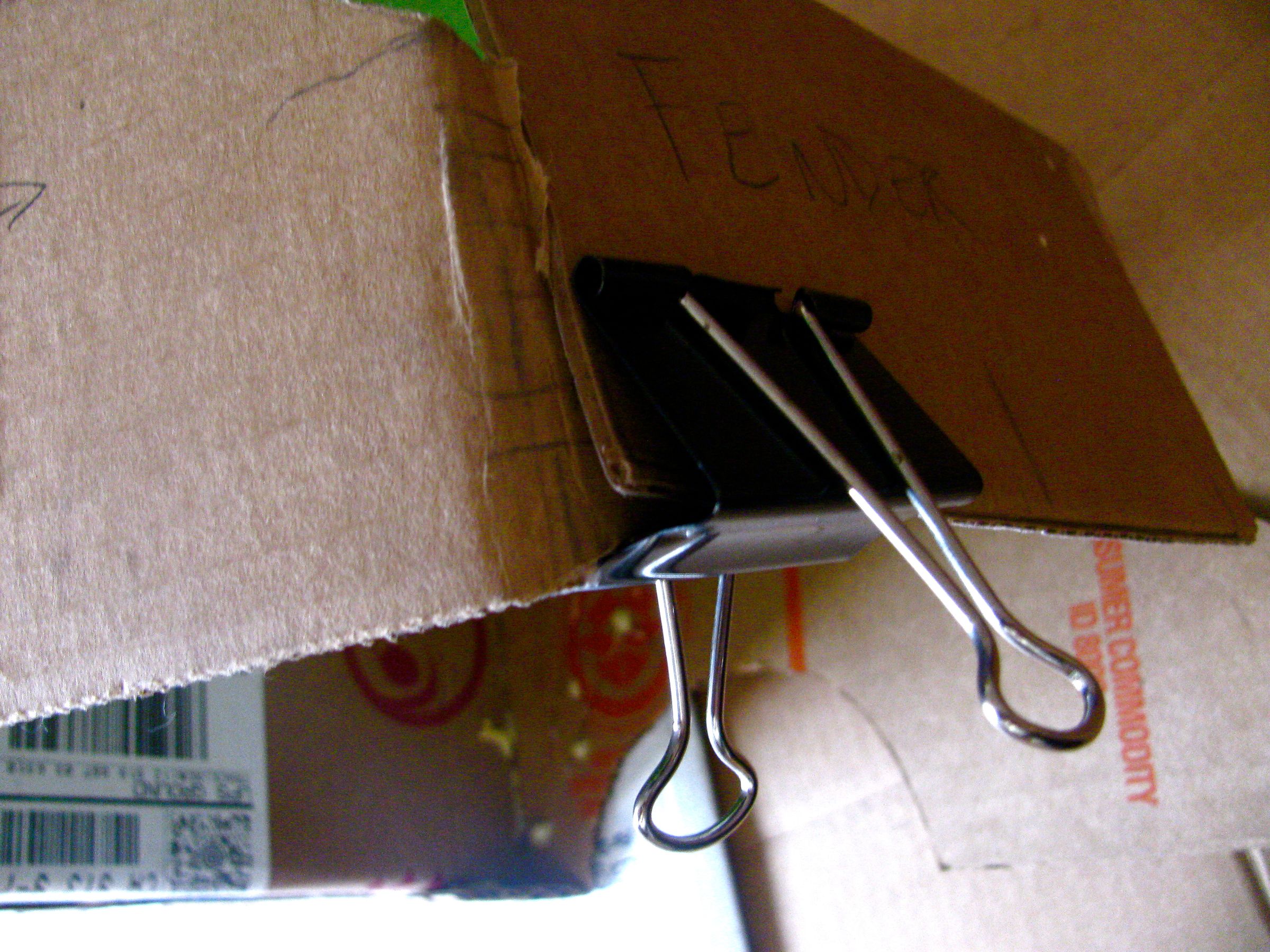 Cardboard Kitty Convertible : 9 Steps (with Pictures) - Instructables