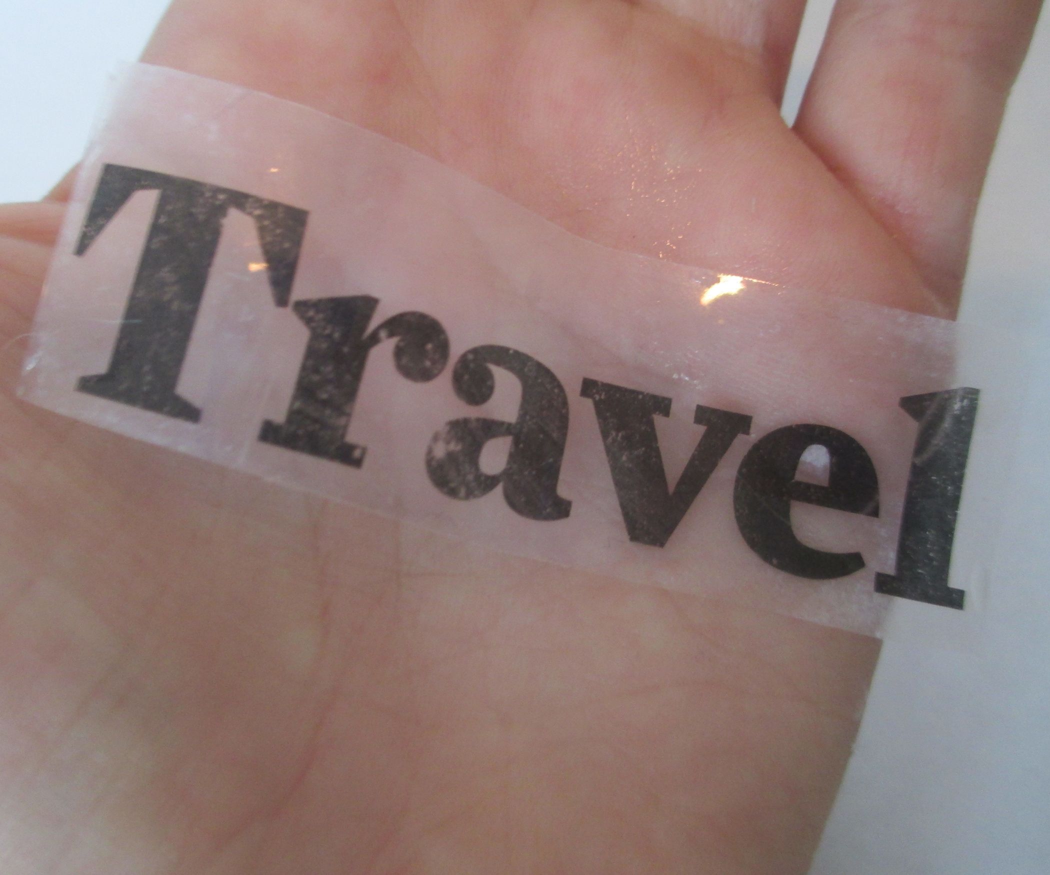 Magazine Stickers : 6 Steps - Instructables