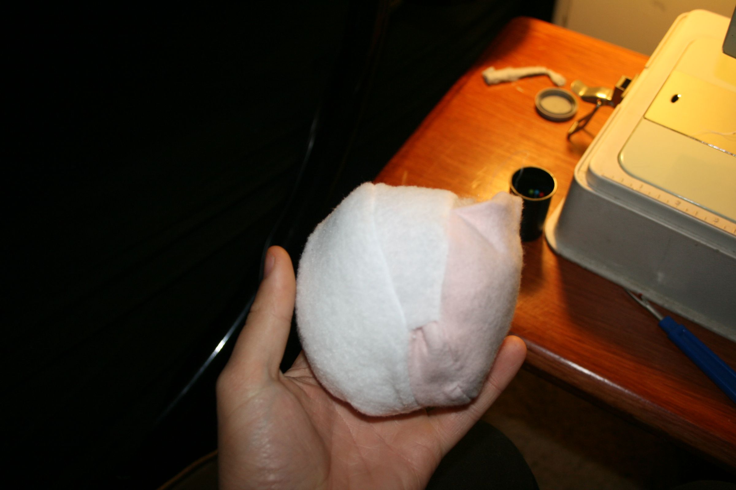 Custom Plush Characters : 9 Steps (with Pictures) - Instructables