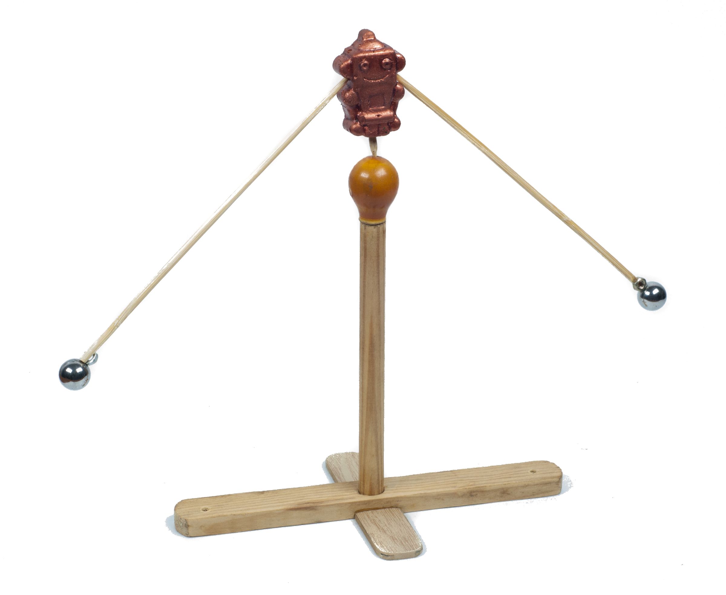 Technified Balancer Bot : 4 Steps (with Pictures) - Instructables