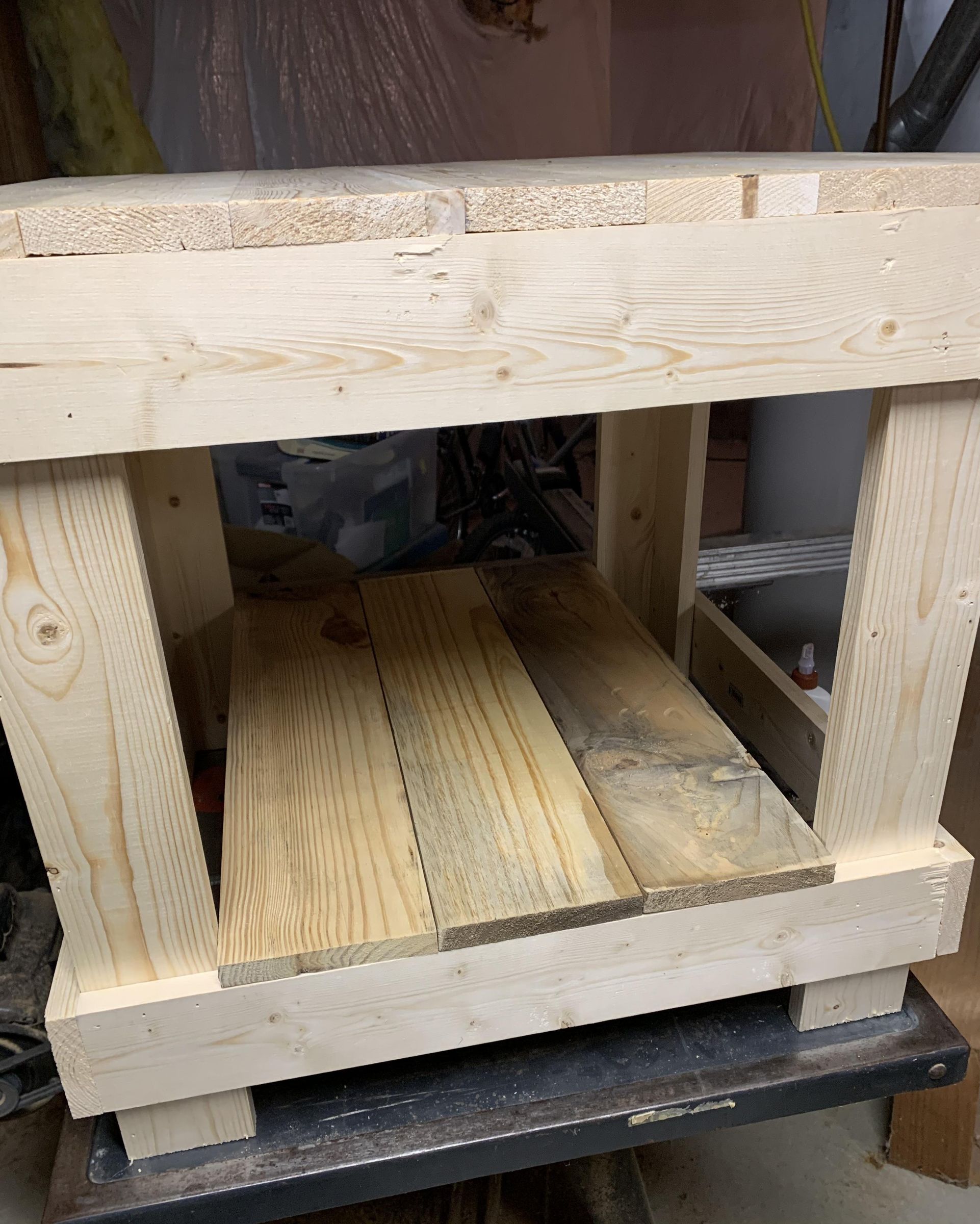 Wooden Table Project : 11 Steps - Instructables
