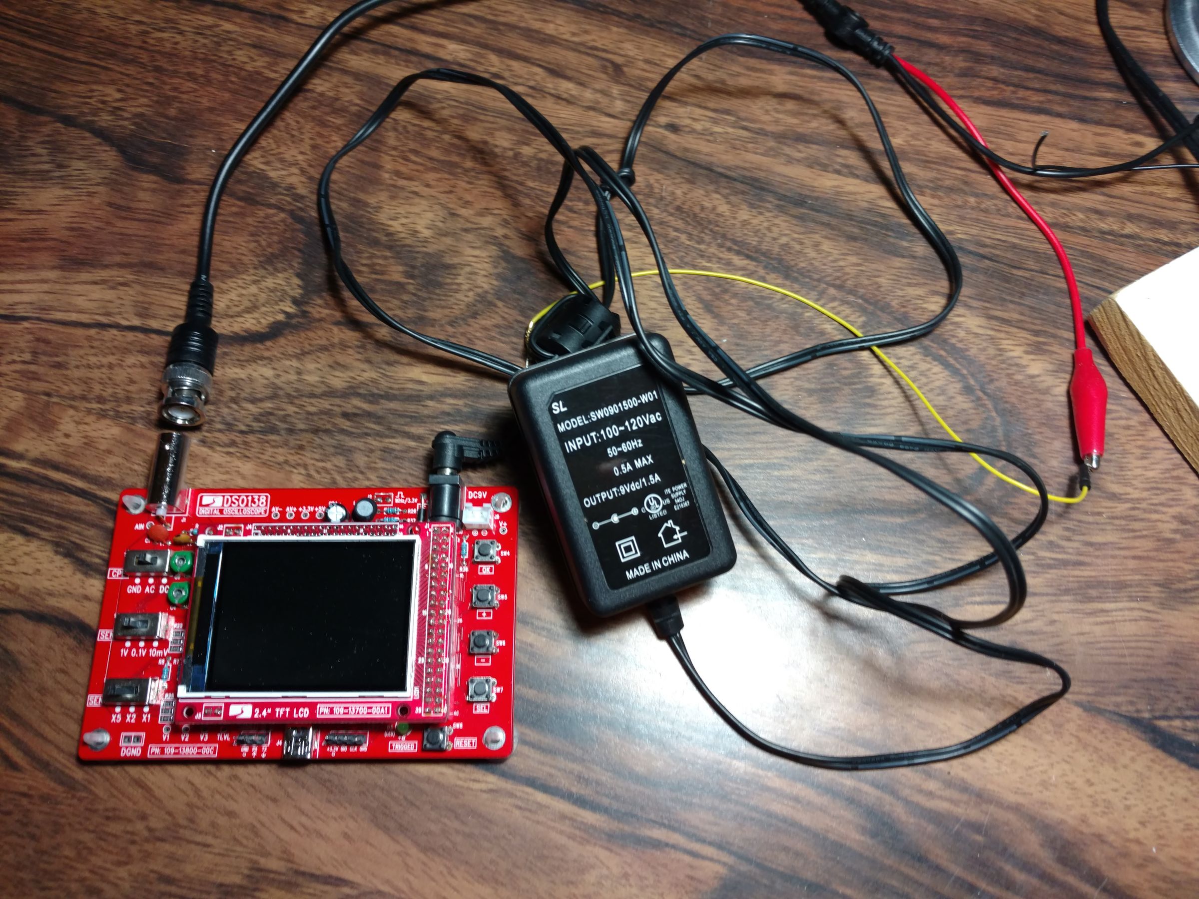 How to Use a (Simple) Oscilloscope! : 6 Steps (with Pictures ...