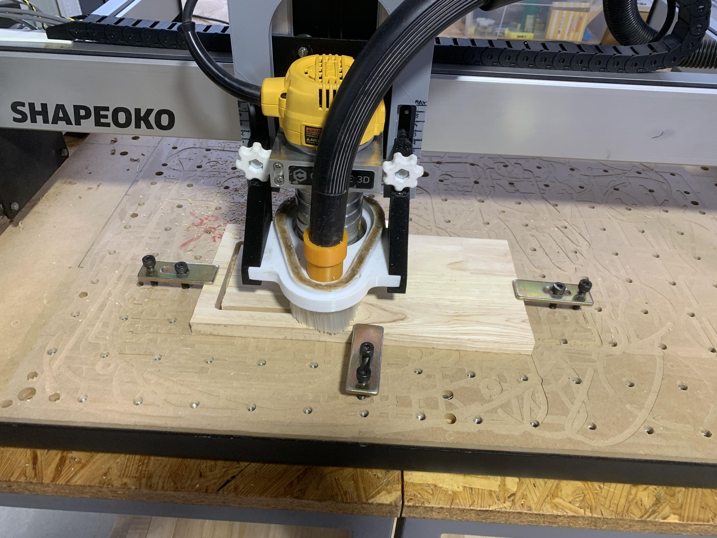 CNC Lap Joint : 4 Steps (with Pictures) - Instructables