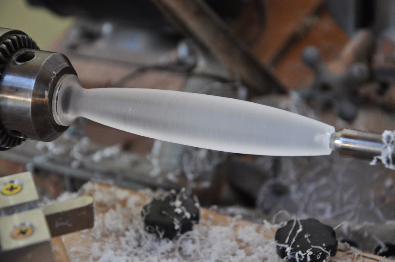 Pattern/Duplicating Wood Lathe : 5 Steps (with Pictures) - Instructables