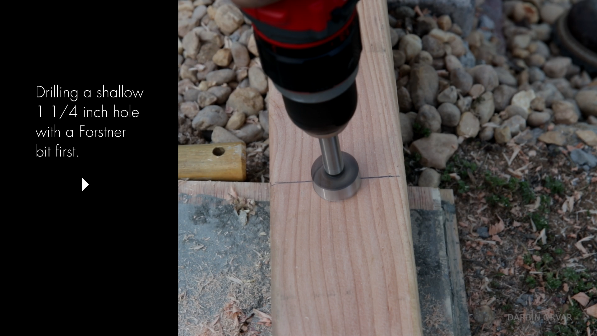 Wood & Concrete Outdoor Bench : 13 Steps (with Pictures) - Instructables