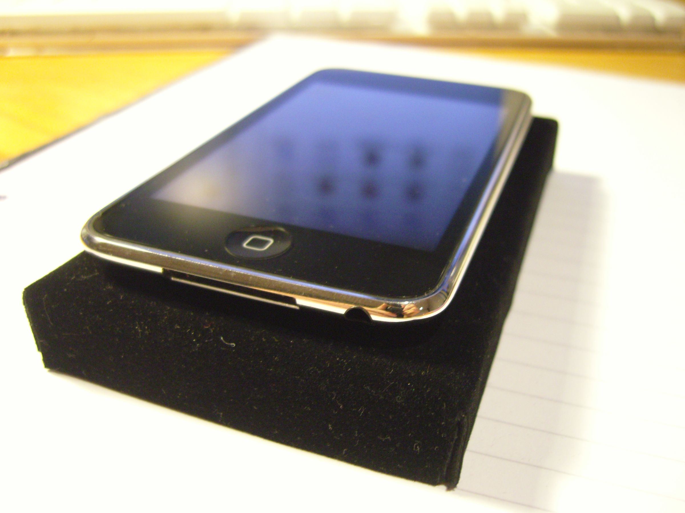 IPod Sync Pad : 7 Steps - Instructables