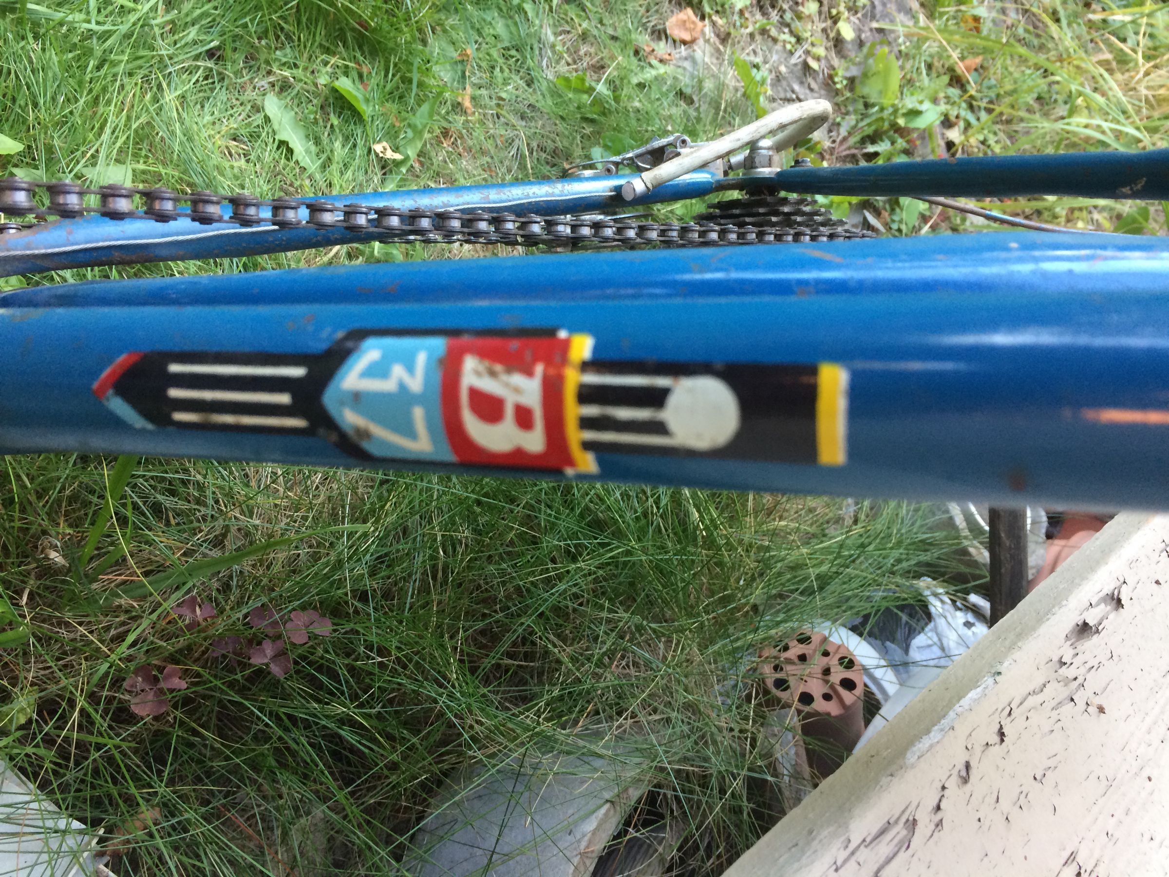 Sputnik Soviet Bicycle Restoration : 6 Steps (with Pictures ...