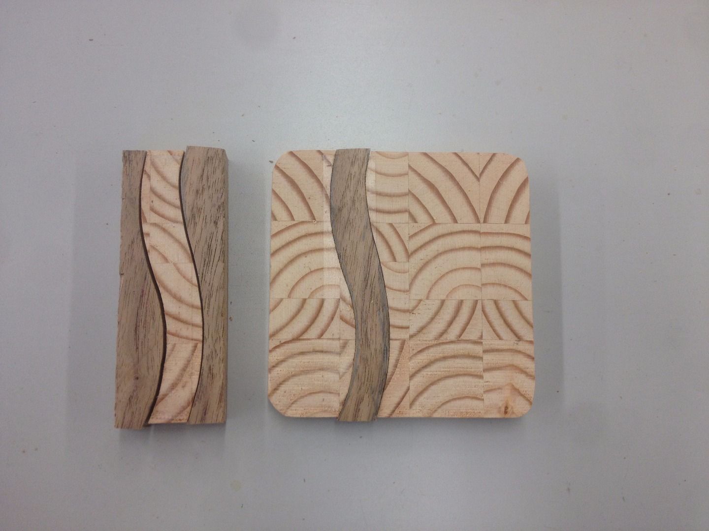 2x4 End Grain Coasters: 3 Styles : 6 Steps (with Pictures) - Instructables
