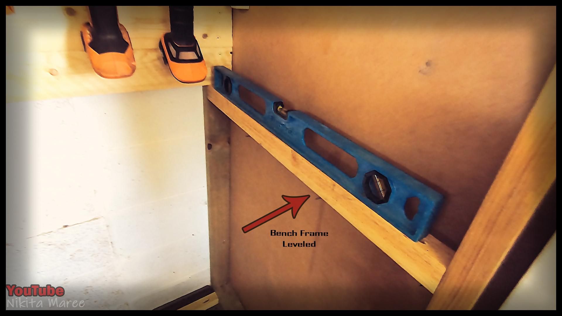How to Build a Compact Tool Storage Shelf : 18 Steps (with Pictures ...