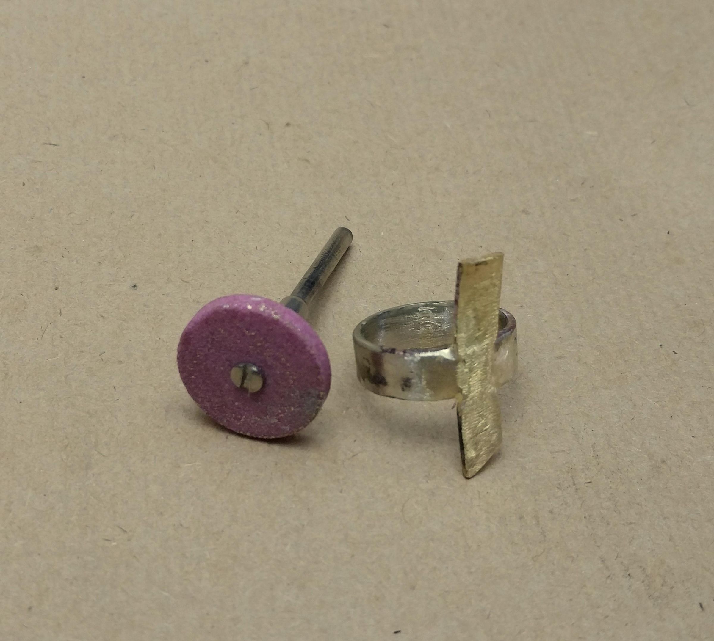 LOTR - Forge Your Own Elvish Ring : 15 Steps (with Pictures ...