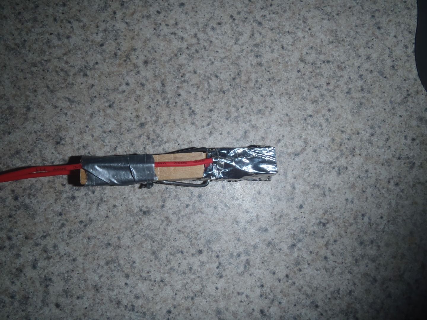 Clothespin Trip Wire Alarm : 16 Steps (with Pictures) - Instructables