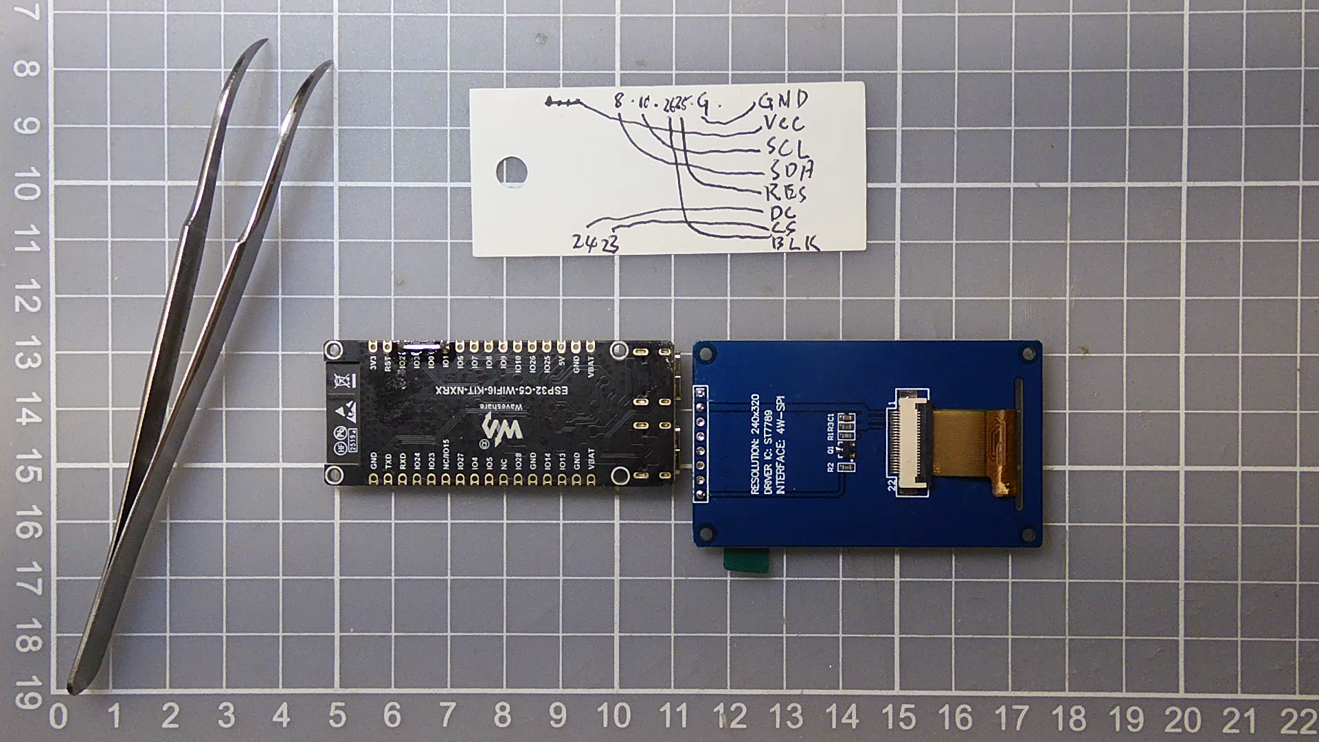 Portable Dual Band WiFi Analyzer : 17 Steps (with Pictures) - Instructables
