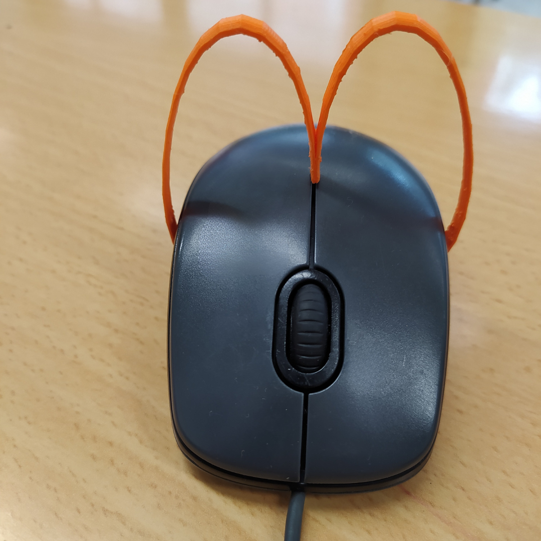 RingMouse - Functional Adaptation of a Computer Mouse to Position the ...