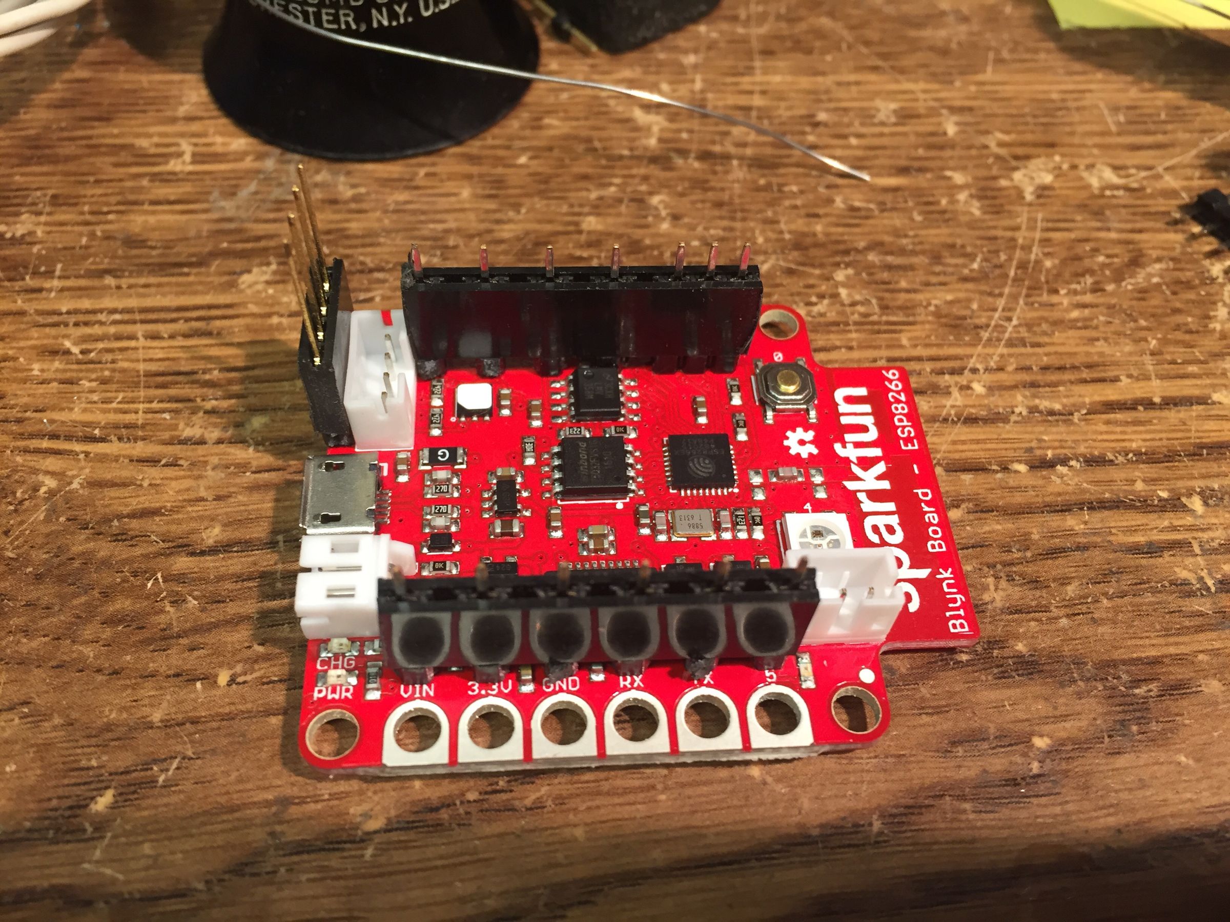 Bacon With a Blynk : 5 Steps (with Pictures) - Instructables