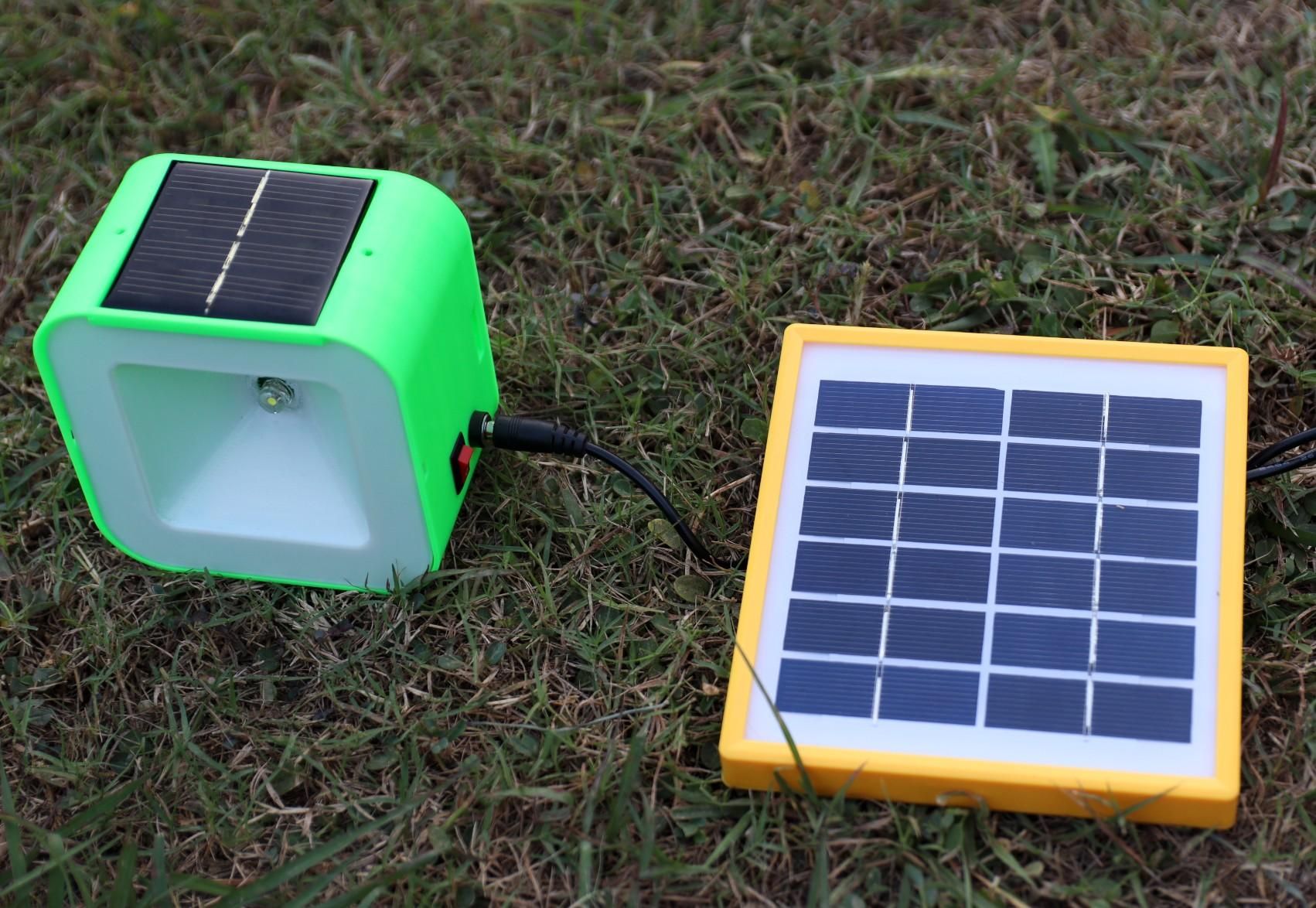 NOCTURNAL SOLAR LIGHT BULB V2.0 : 17 Steps (with Pictures) - Instructables