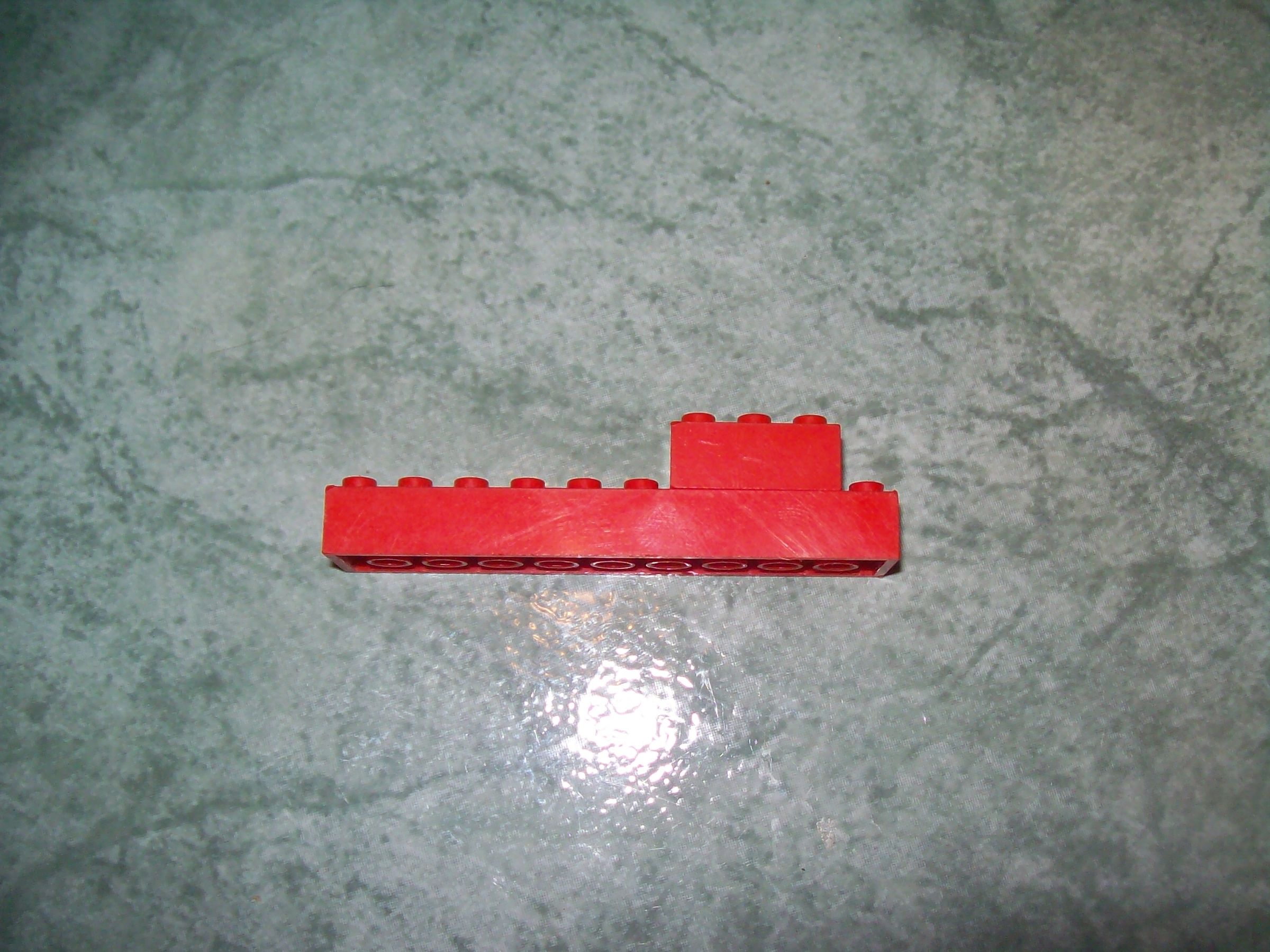 8-bit Style LEGO Mario : 5 Steps - Instructables