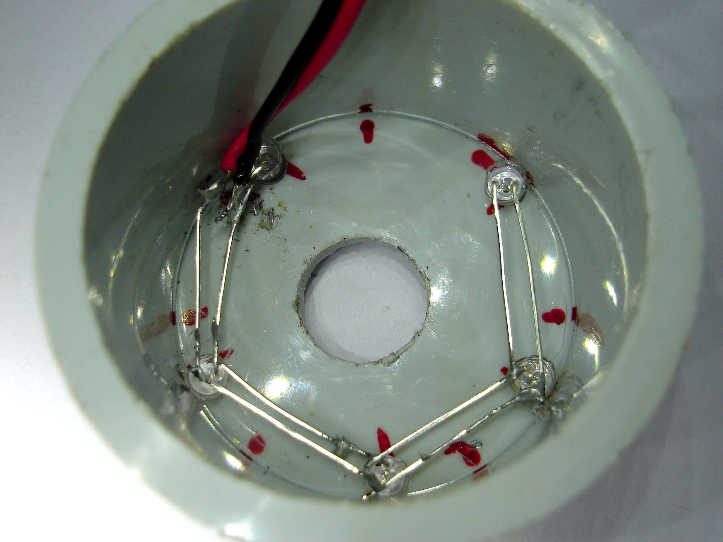 Pipe Bot - a Smart Arduino Bluetooth Robot : 11 Steps (with Pictures ...