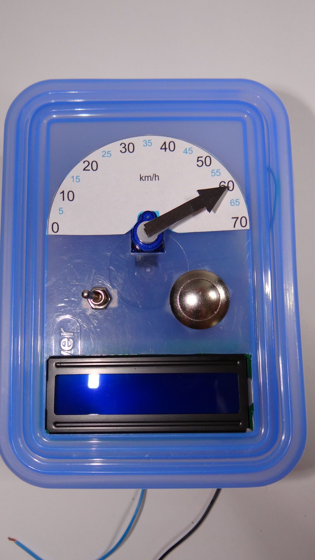 DIY Bike Tachometer : 5 Steps (with Pictures) - Instructables