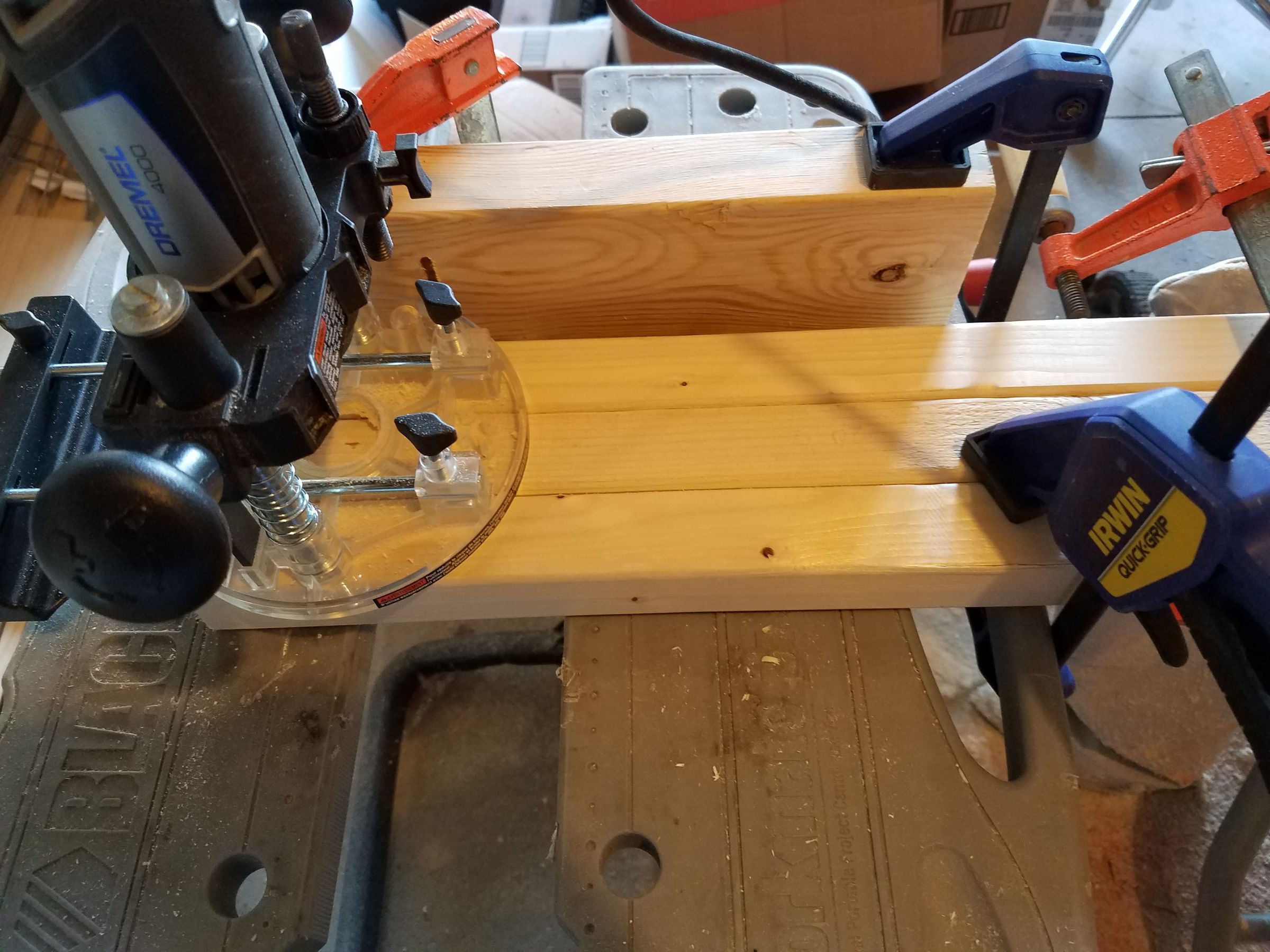 Small Floating Shelf With Hidden Storage : 12 Steps (with Pictures ...