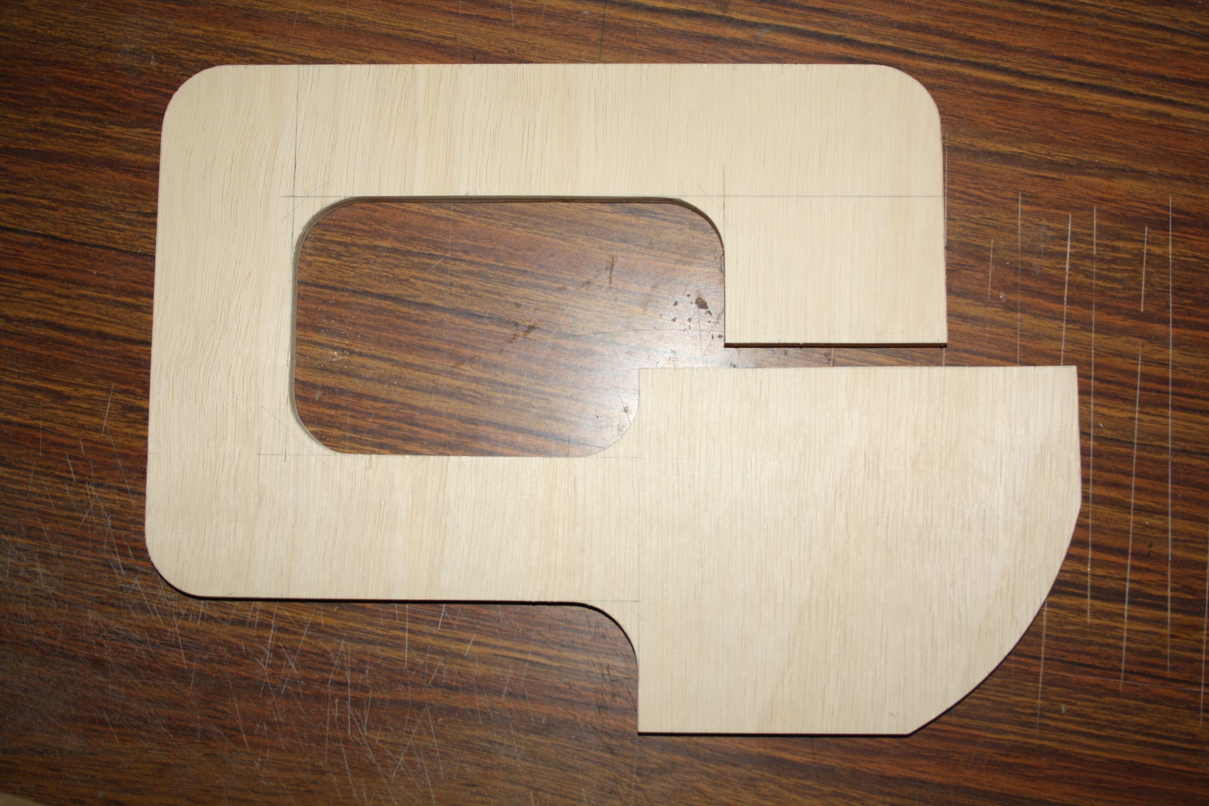 Table-Top Scissors | the Cutting Edge of Technology! : 17 Steps (with ...