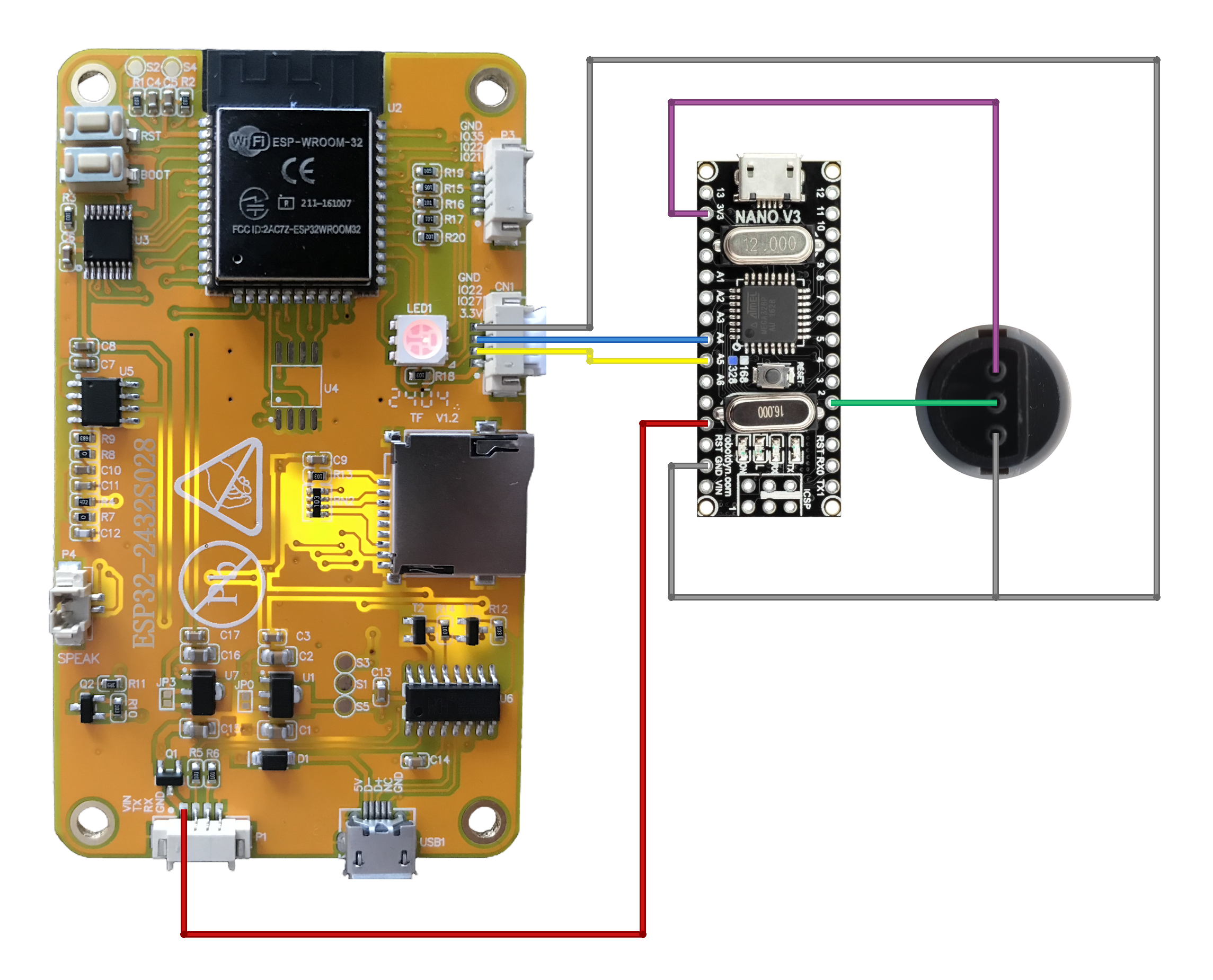 How to Play Tetris on ESP32 CYD With Nintendo 64 Controller : 7 Steps (with Pictures ...