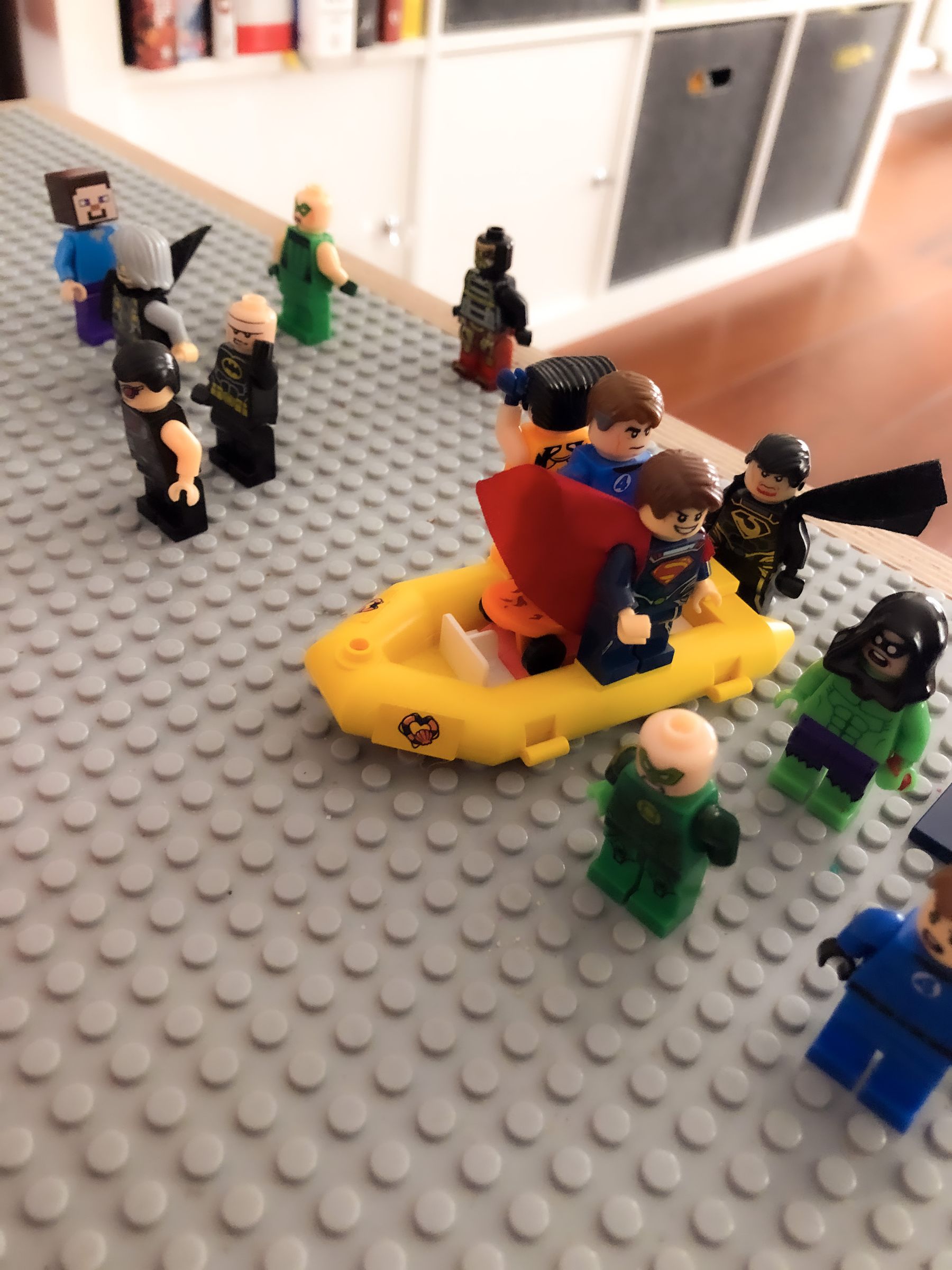 Lego Imagination Station : 7 Steps (with Pictures) - Instructables