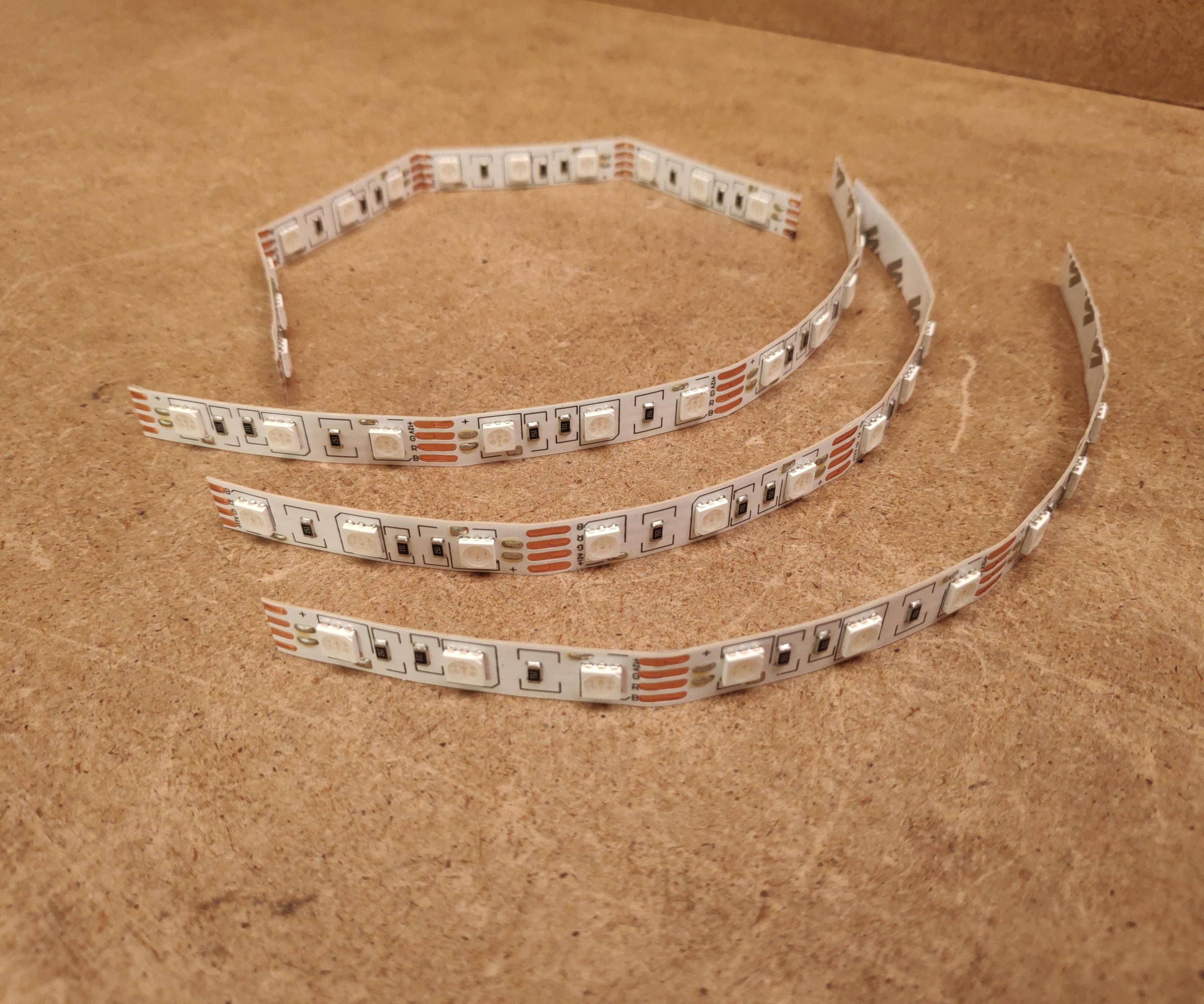 The Decorative Light of Four Elements : 8 Steps (with Pictures ...