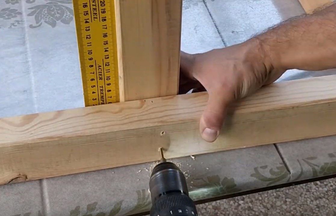 Simple Wooden Stage Platform for Kids DIY : 10 Steps (with Pictures ...