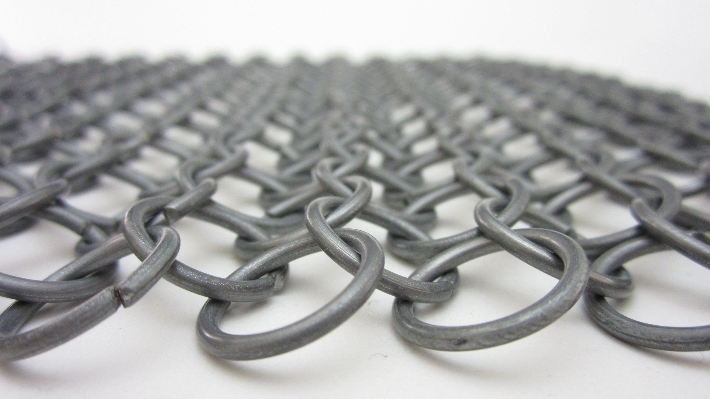 Chainmail : 9 Steps (with Pictures) - Instructables
