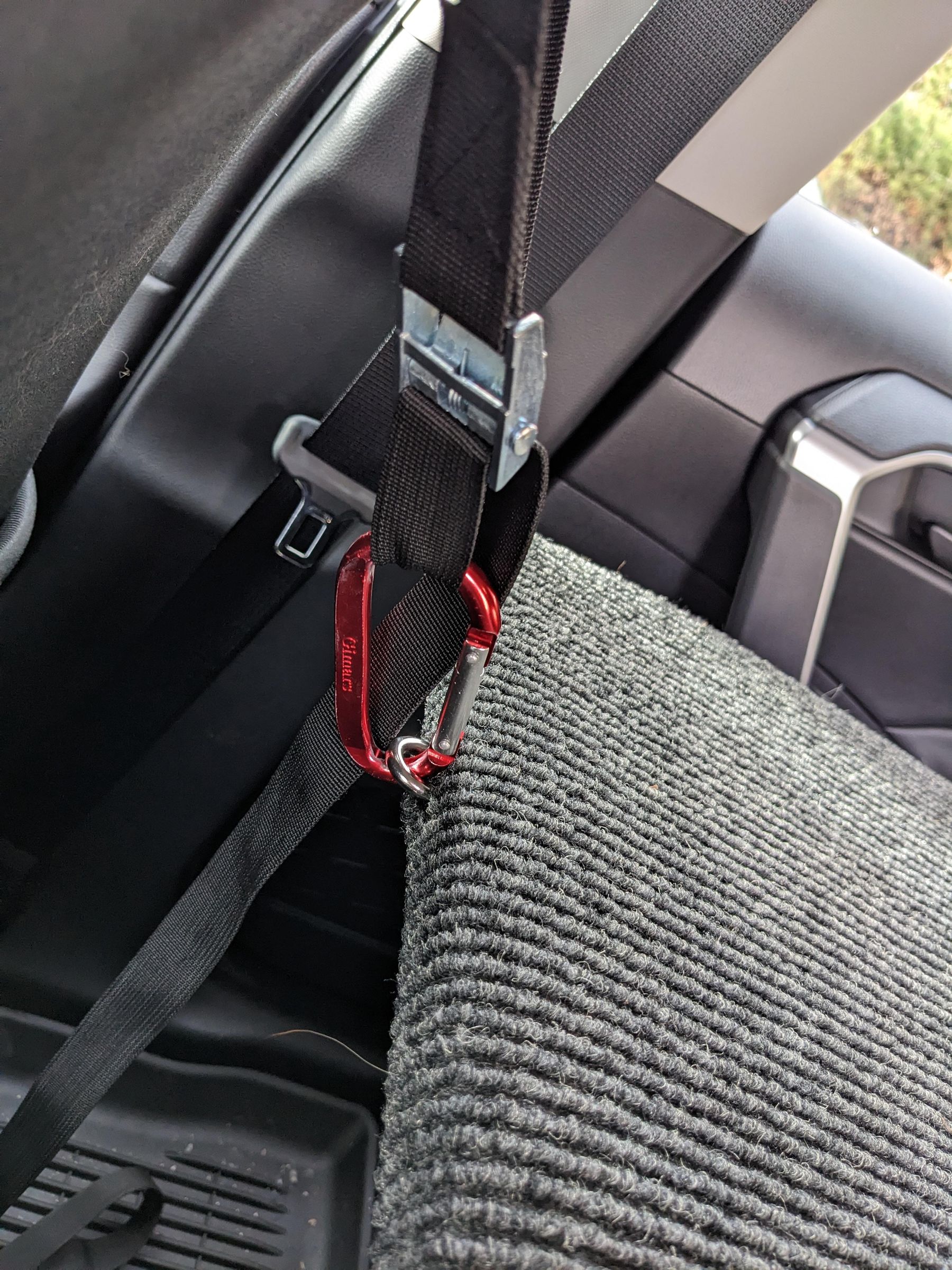 RAV4 Car Camping Platform With Folding Legs : 5 Steps (with Pictures ...