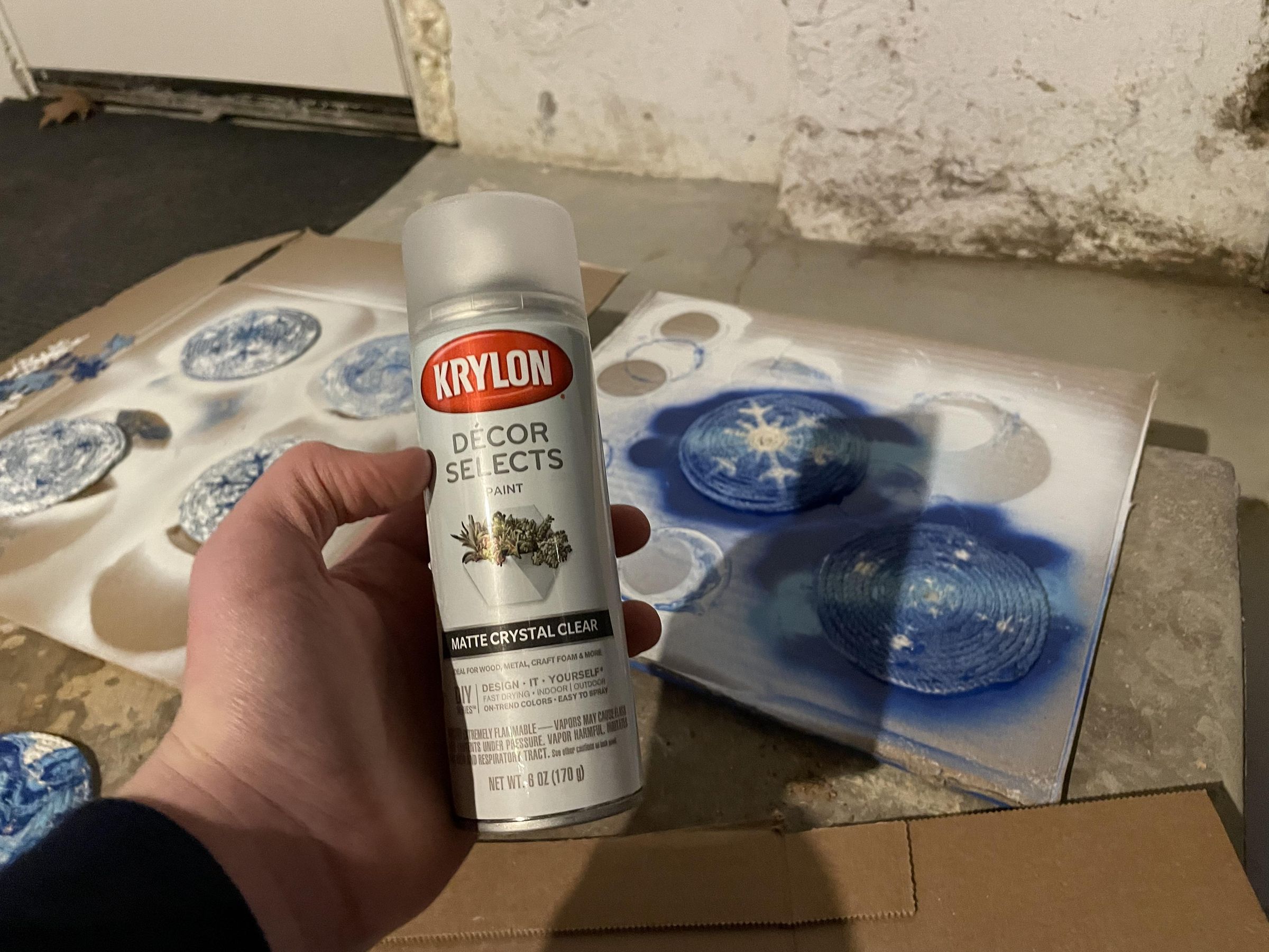 Cool Snowflake Coasters! : 4 Steps (with Pictures) - Instructables