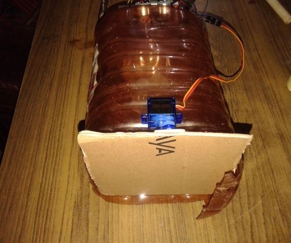 How to Build a Mouse Trap Using Arduino : 4 Steps (with Pictures) - Instructables