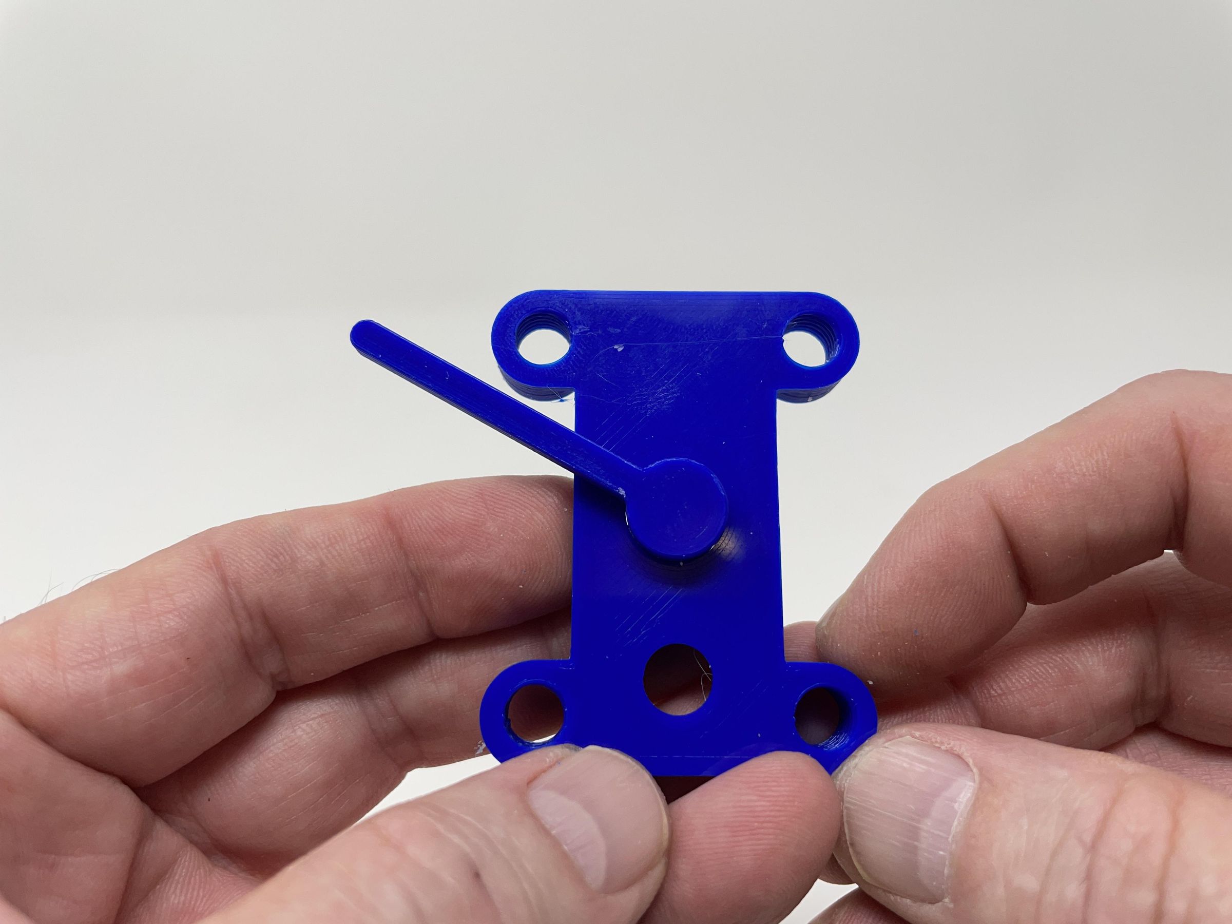 A 3D Printed Balloon Powered "Jet" Car With Inflator. : 6 Steps (with ...