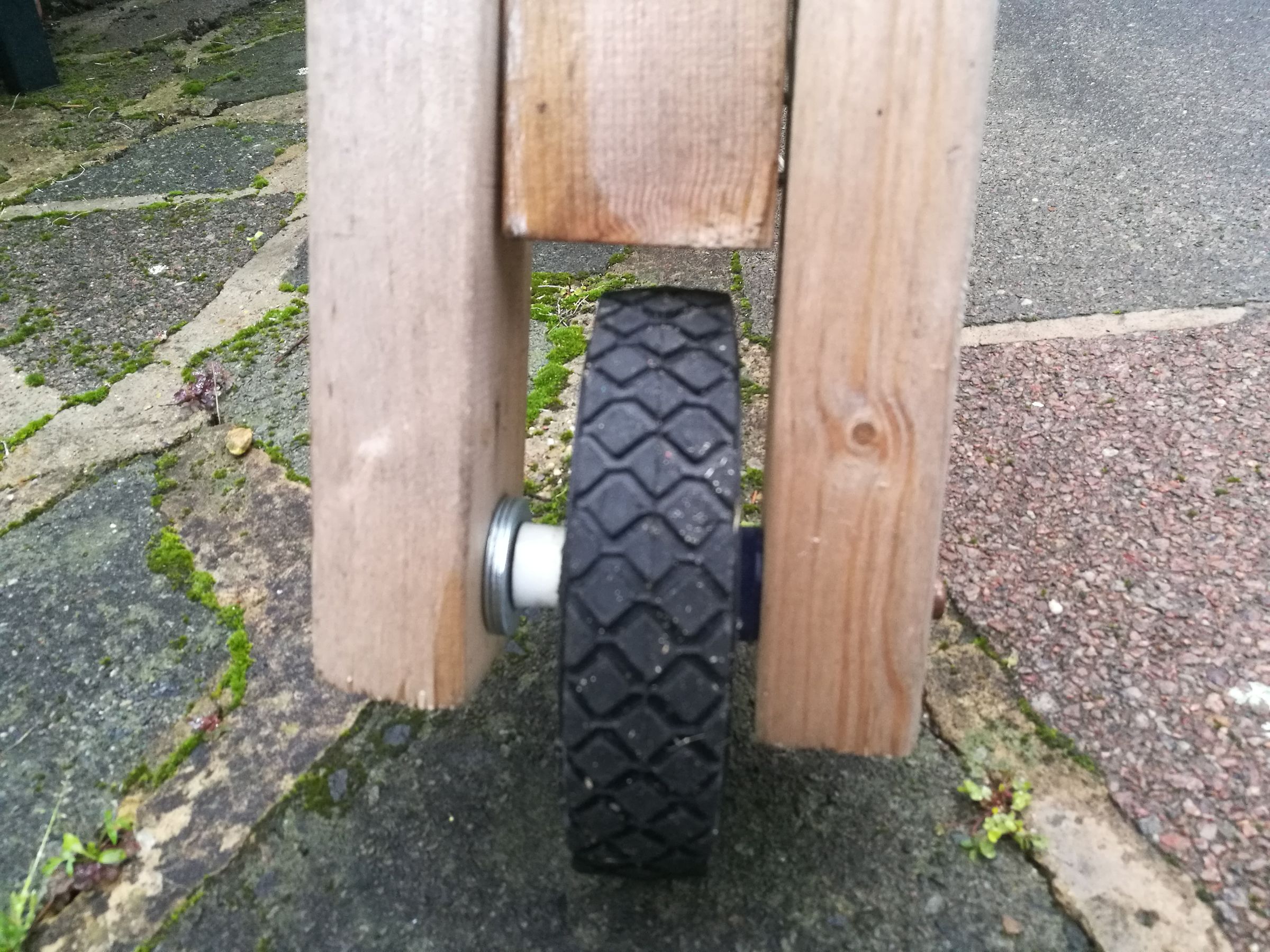 DIY Wooden Scooter : 7 Steps (with Pictures) - Instructables