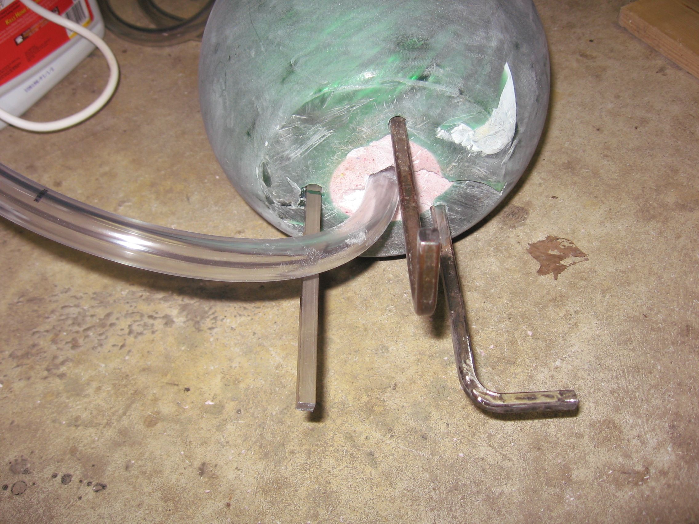 Bowling Ball Fountain : 9 Steps (with Pictures) - Instructables