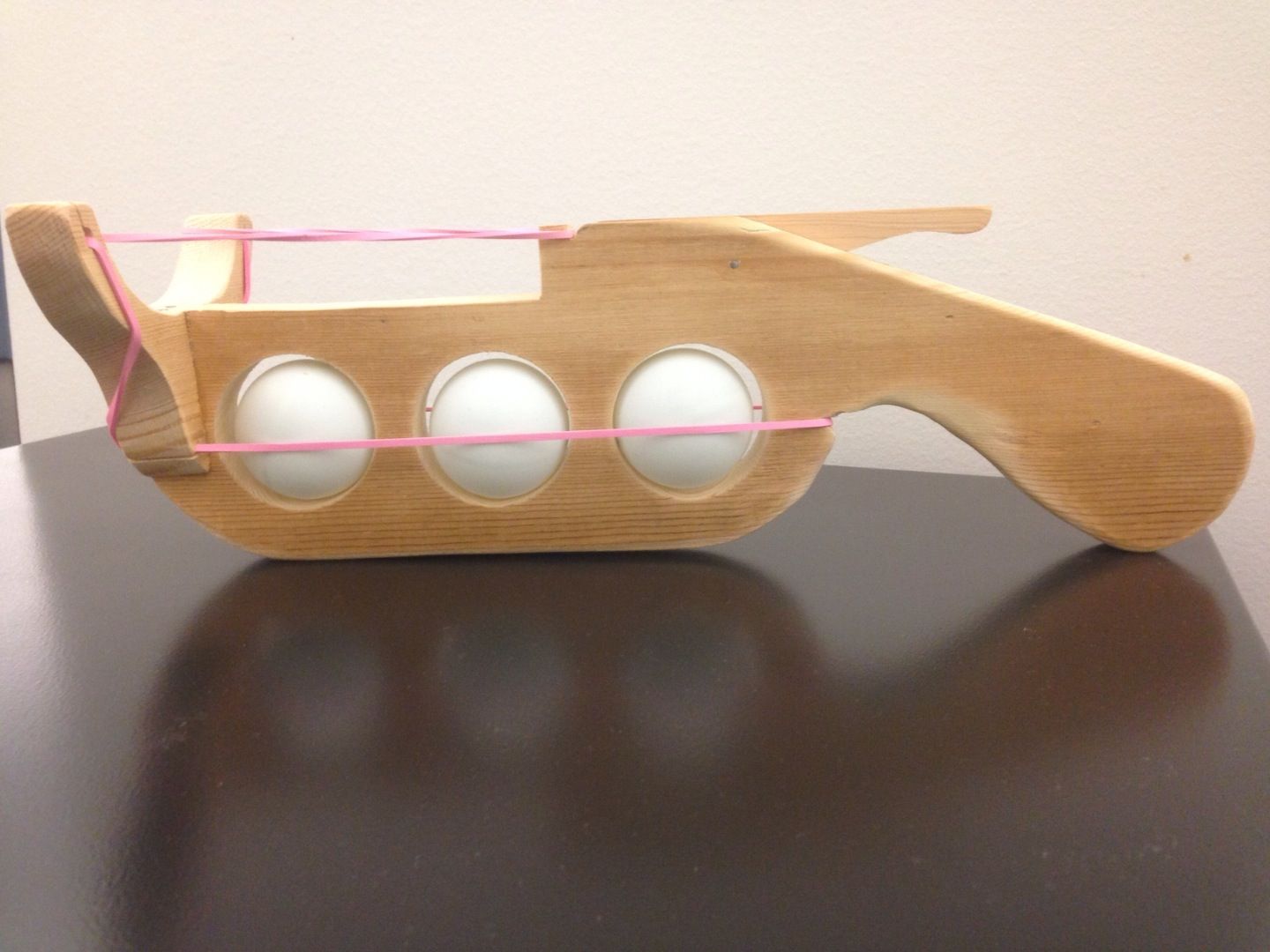 How to Make a Ping Pong Ball Gun : 7 Steps (with Pictures) - Instructables