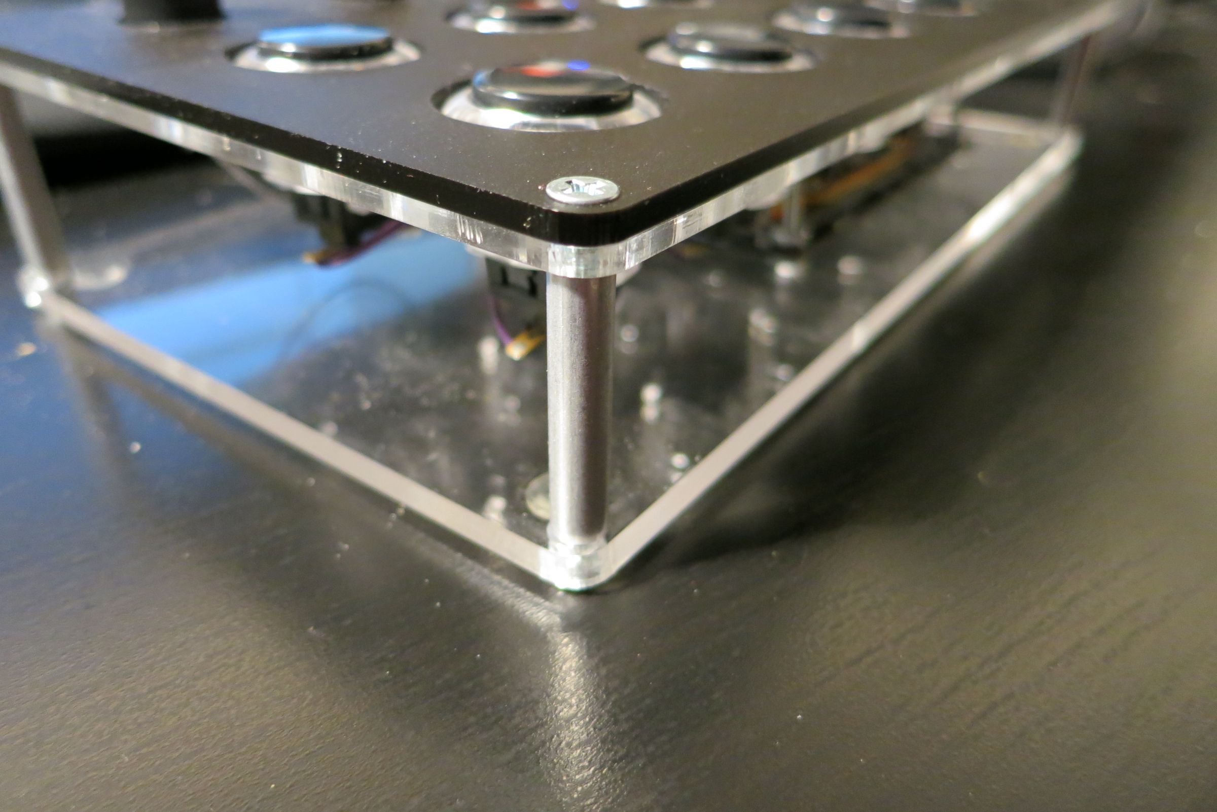 A Framework for Making Affordable & Stylish Modular Controllers (USB to ...